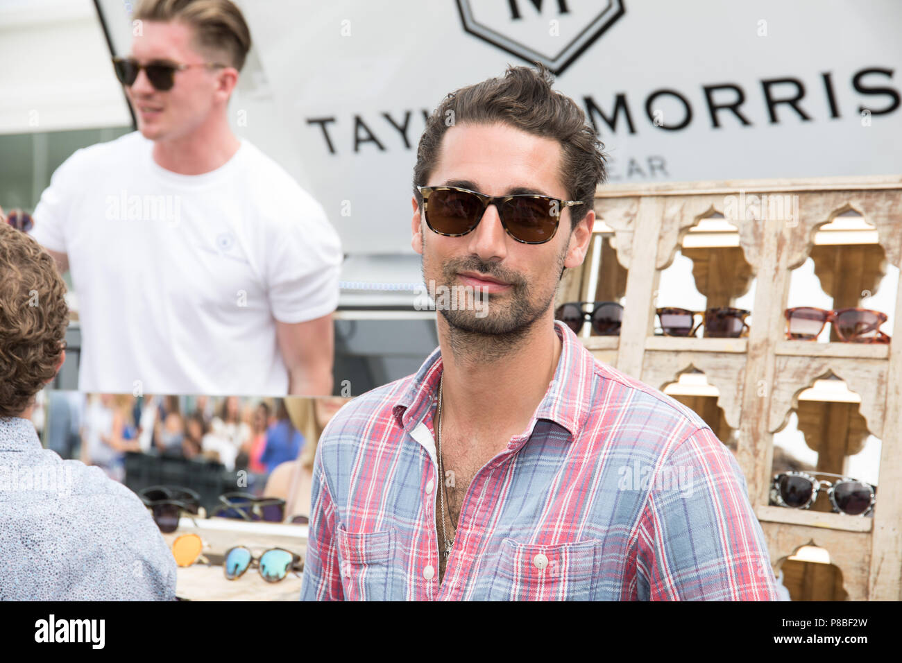 Hugo taylor polo hi-res stock photography and images - Alamy