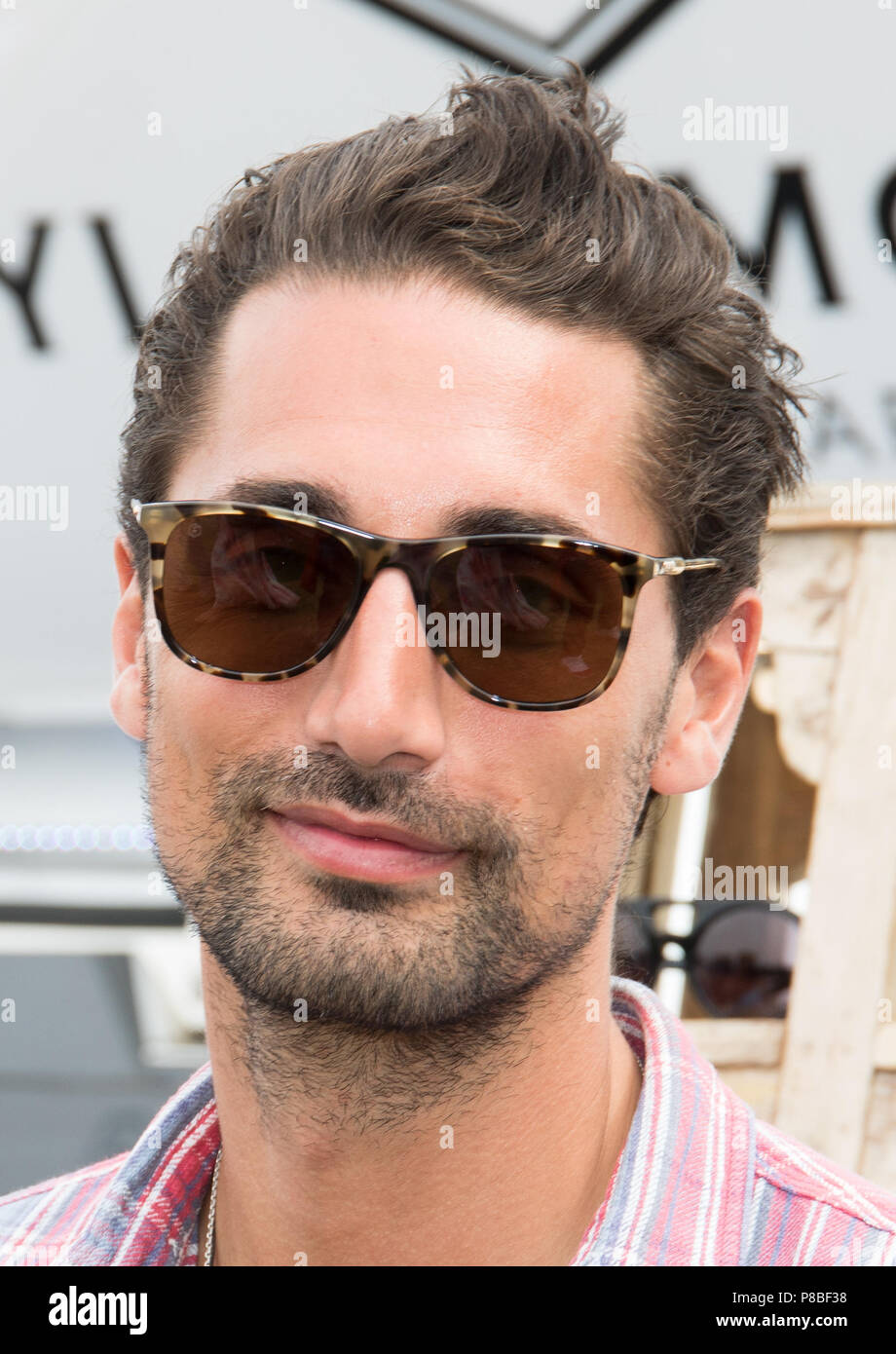 Hugo taylor polo hi-res stock photography and images - Alamy