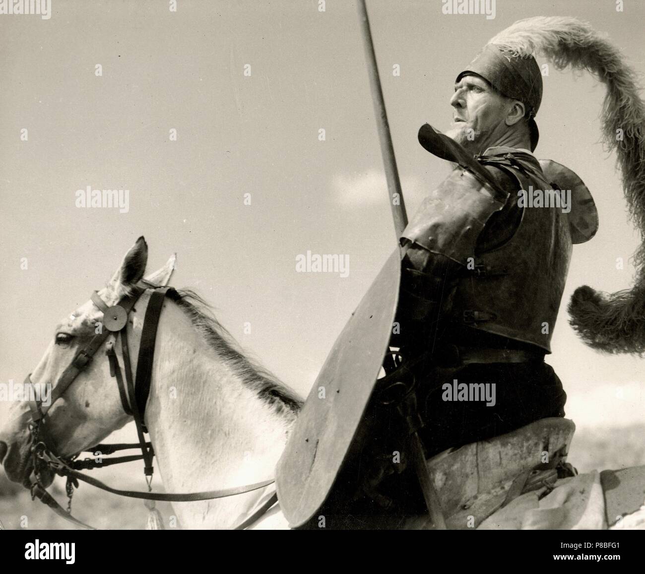 Chaliapin quijote hi-res stock photography and images - Alamy