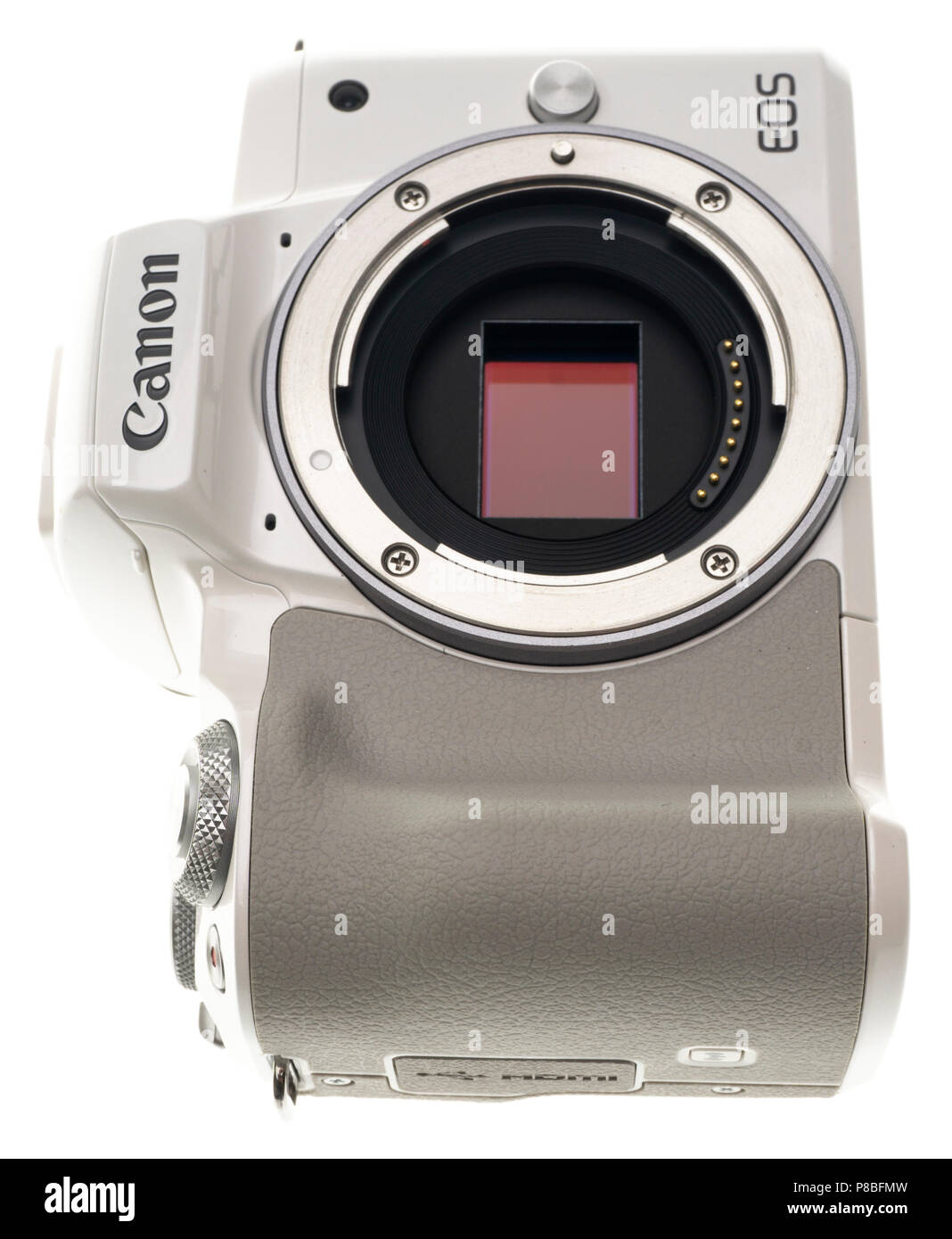 Canon eos m50 hi-res stock photography and images - Alamy