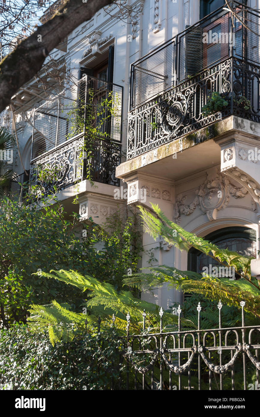 Belgrano R, Buenos Aires, Argentina Stock Photo - Alamy