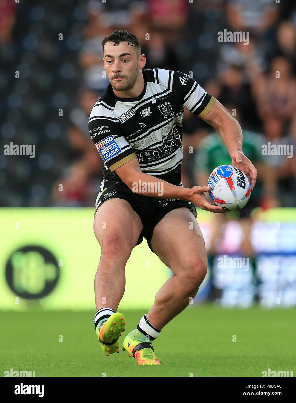 Hull FC's Jake Connor Stock Photo - Alamy