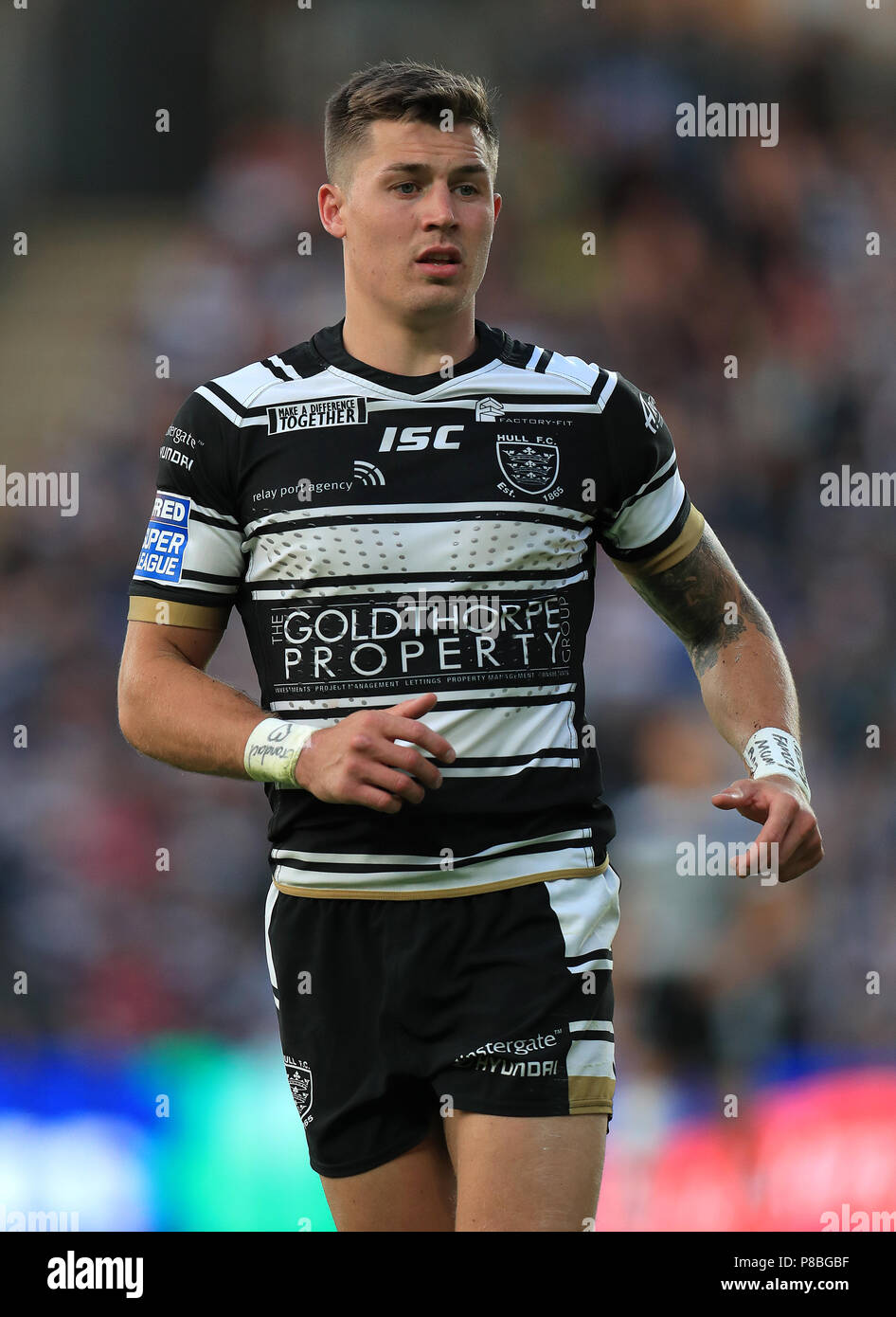 Hull FC's Jamie Shaul Stock Photo - Alamy