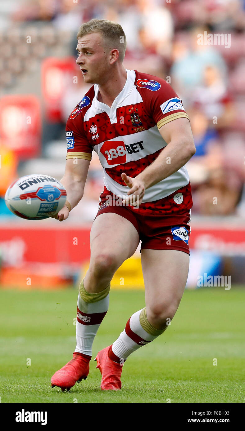 Josh woods hi-res stock photography and images - Alamy