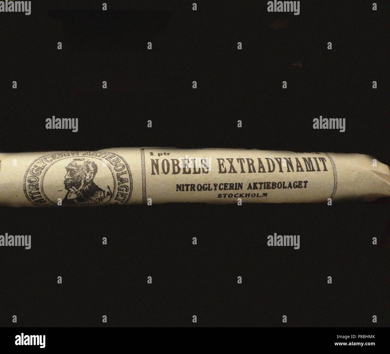 Alfred Nobel Dynamite Stock Photos & Alfred Nobel Dynamite Stock Images ...