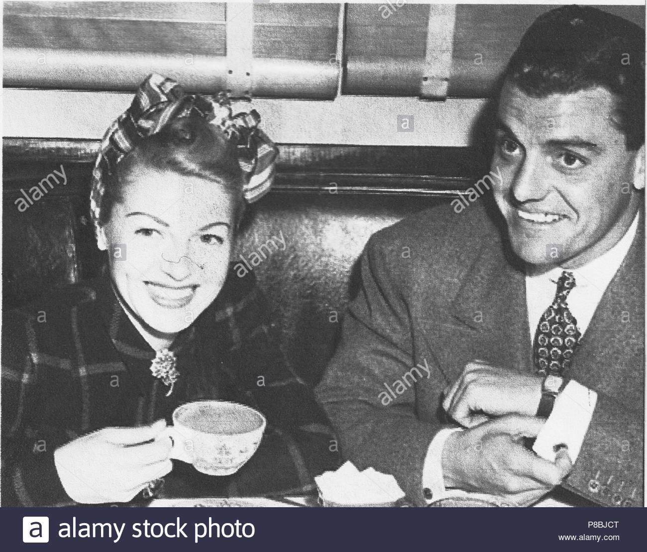 Howard Hughes Black and White Stock Photos & Images - Alamy