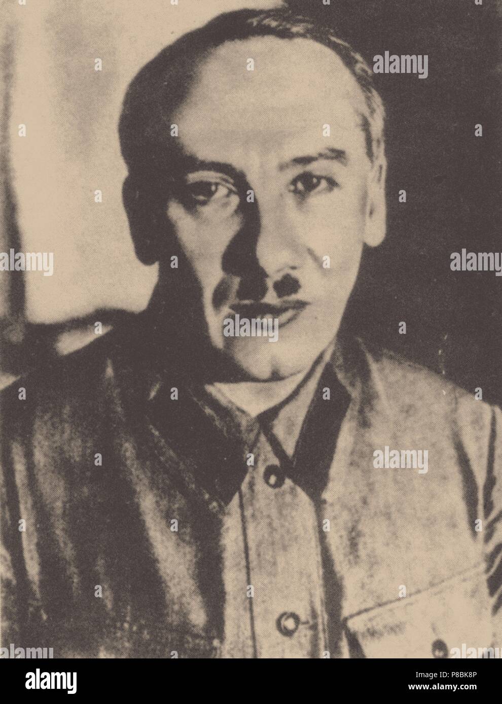 Genrikh yagoda nkvd hi-res stock photography and images - Alamy