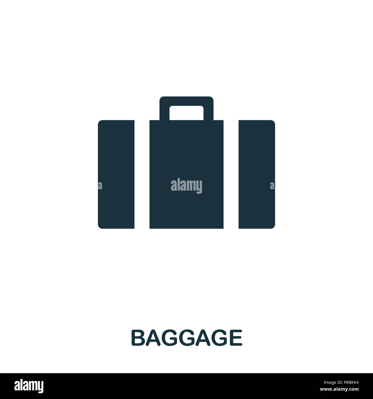 Baggage Claim Logo