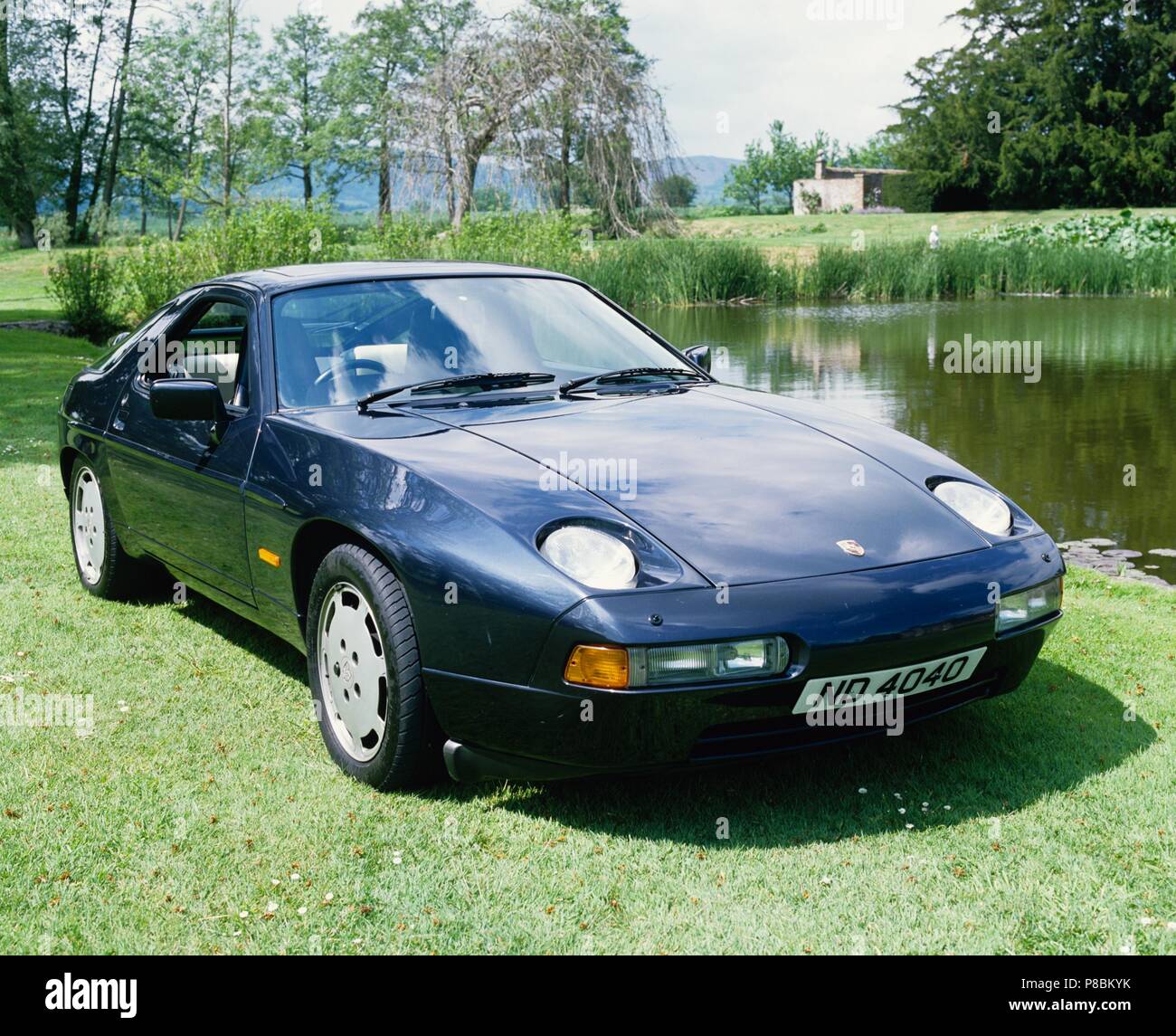 1988 Porsche 928