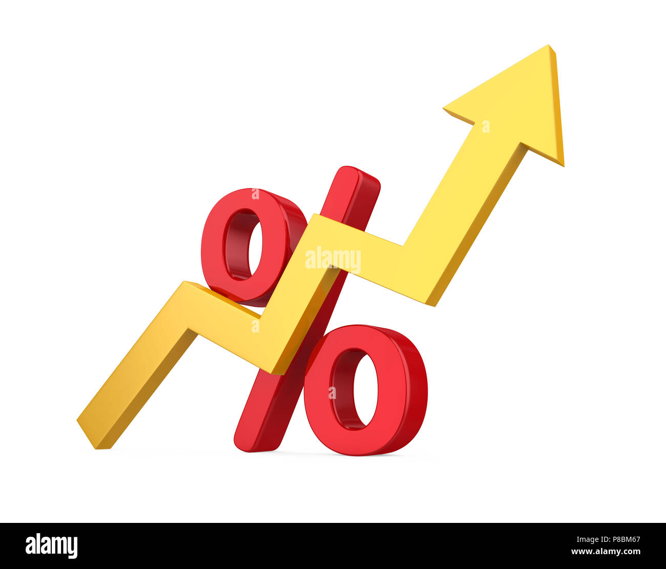Progress percent Cut Out Stock Images & Pictures - Alamy