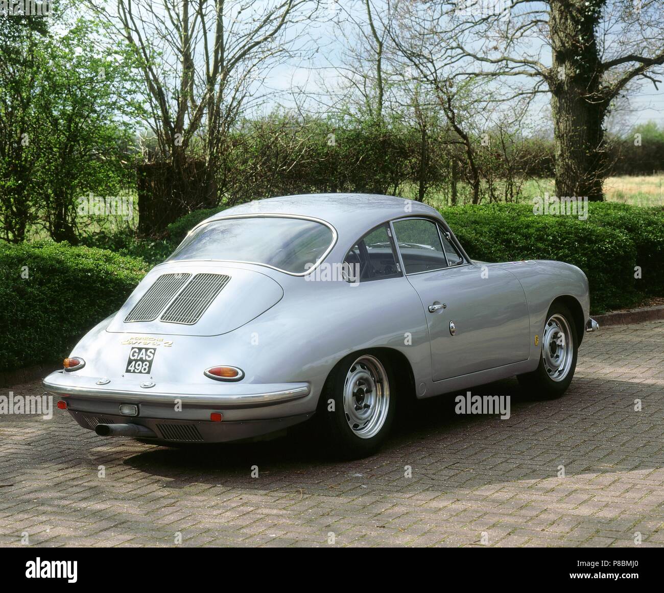 German rear engined roadster hi-res stock photography and images - Alamy