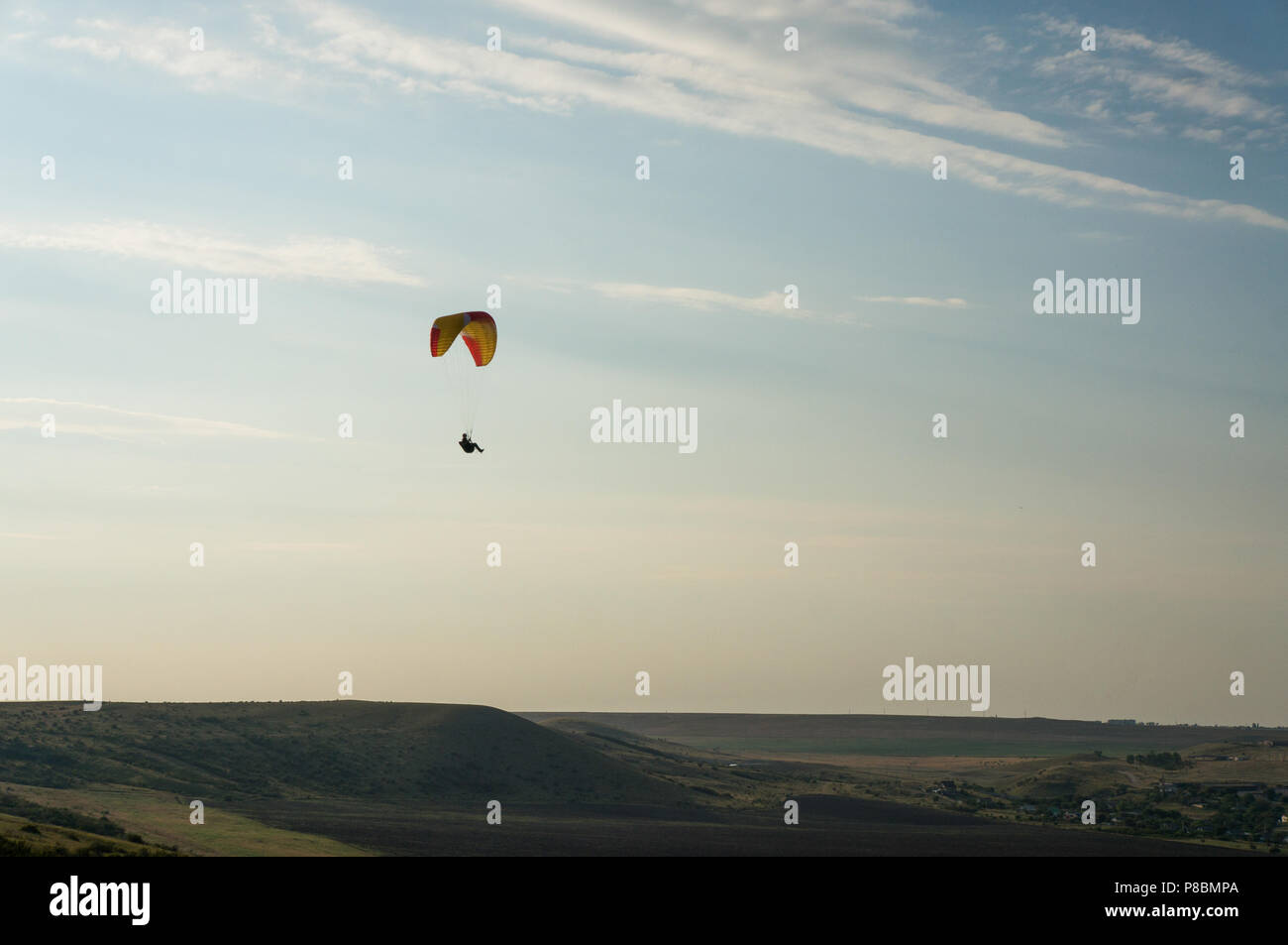 Paraplane hi-res stock photography and images - Alamy