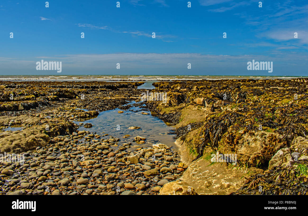 Rottingdean beach hi-res stock photography and images - Alamy