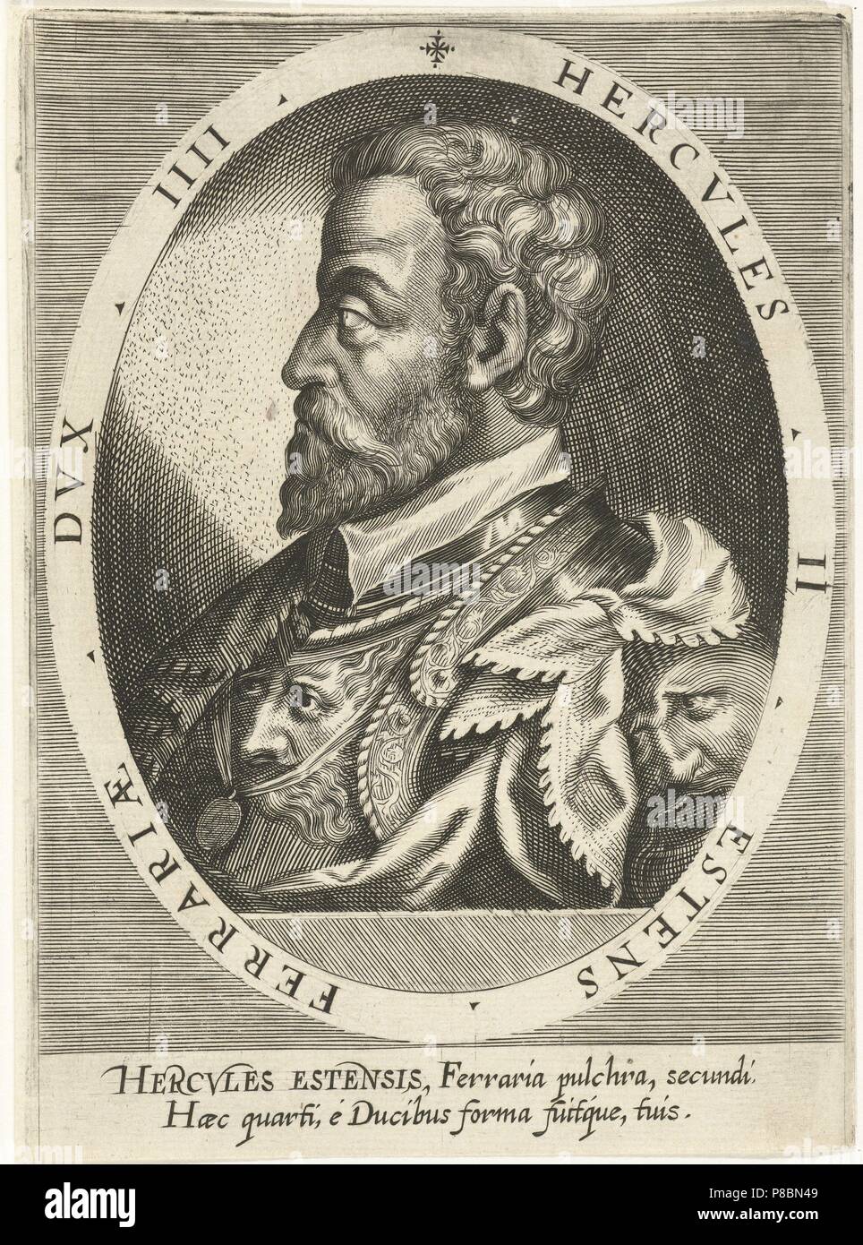 Duke Of Ferrara High Resolution Stock Photography and Images - Alamy