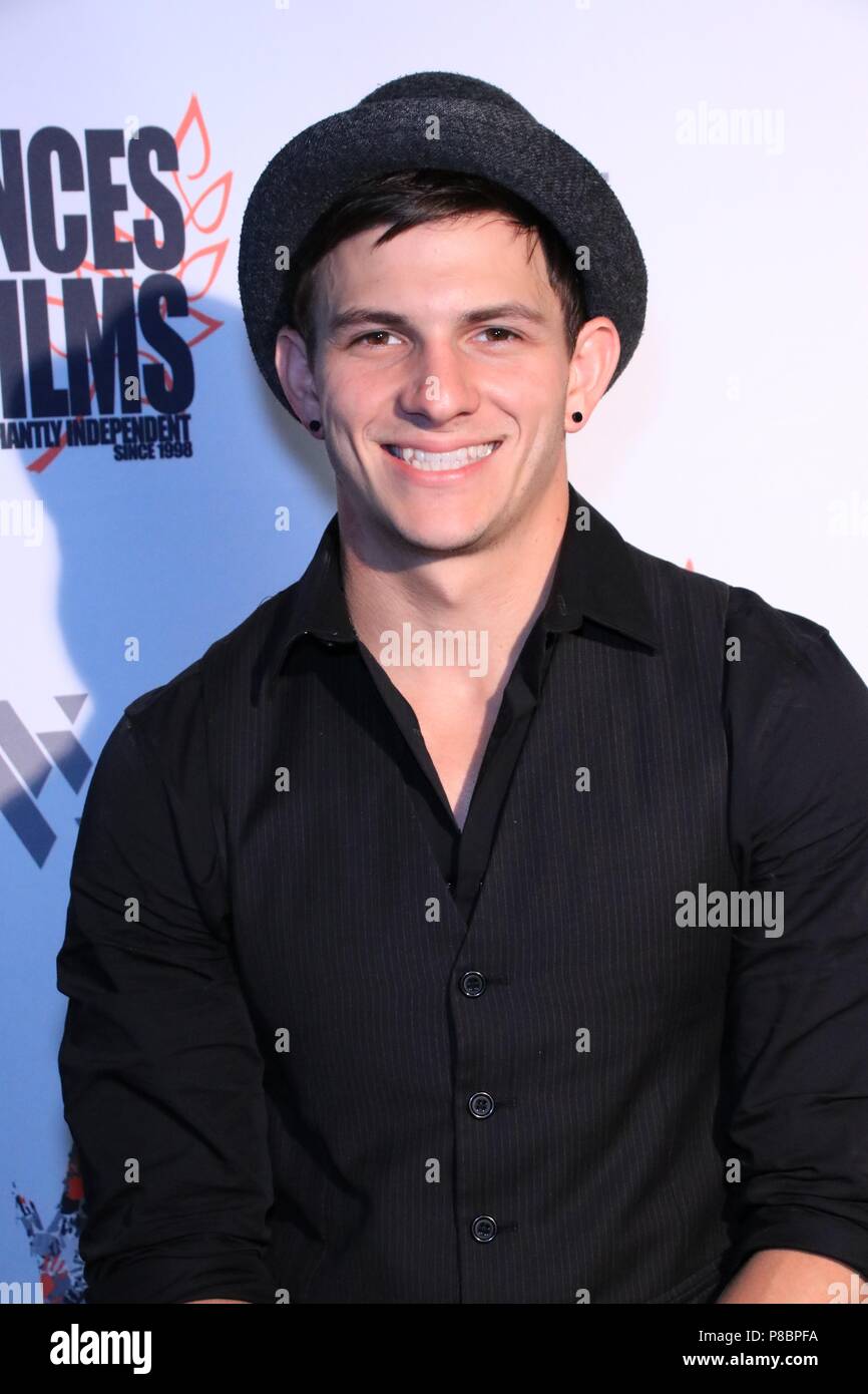 World Premiere Screening of 'Reach' at Dances with Films - Arrivals ...