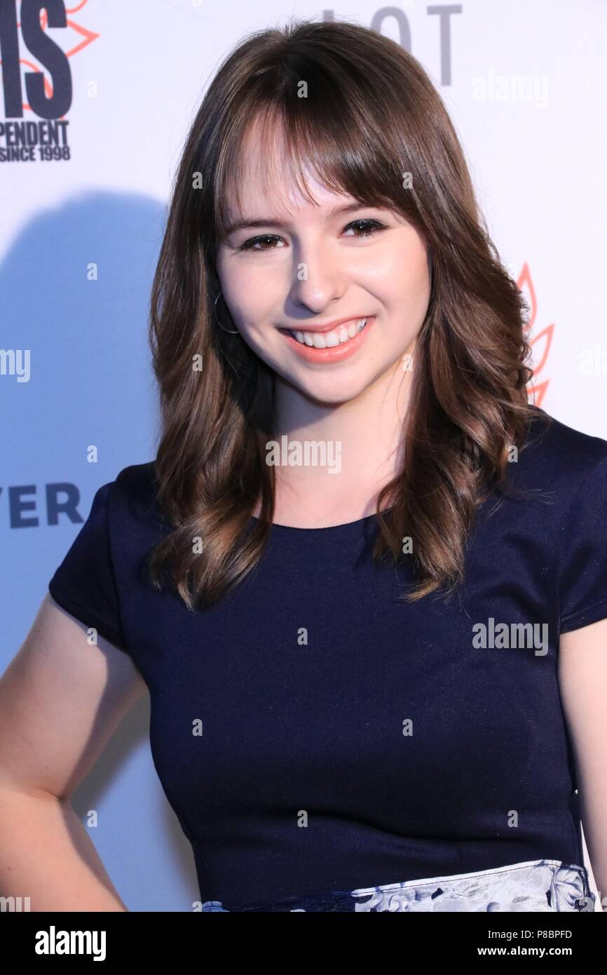 World Premiere Screening of 'Reach' at Dances with Films - Arrivals ...