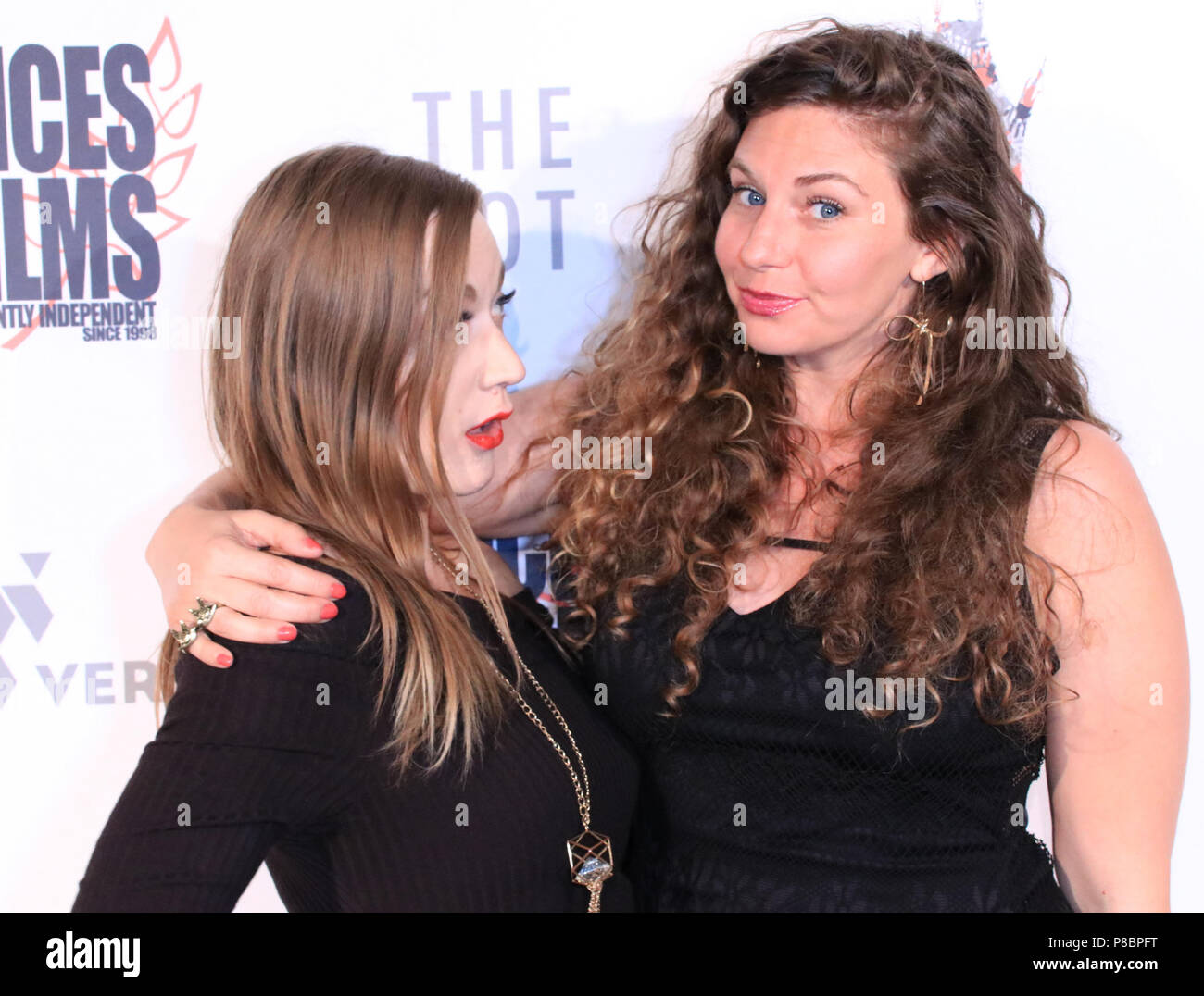 World Premiere Screening of 'Reach' at Dances with Films - Arrivals ...