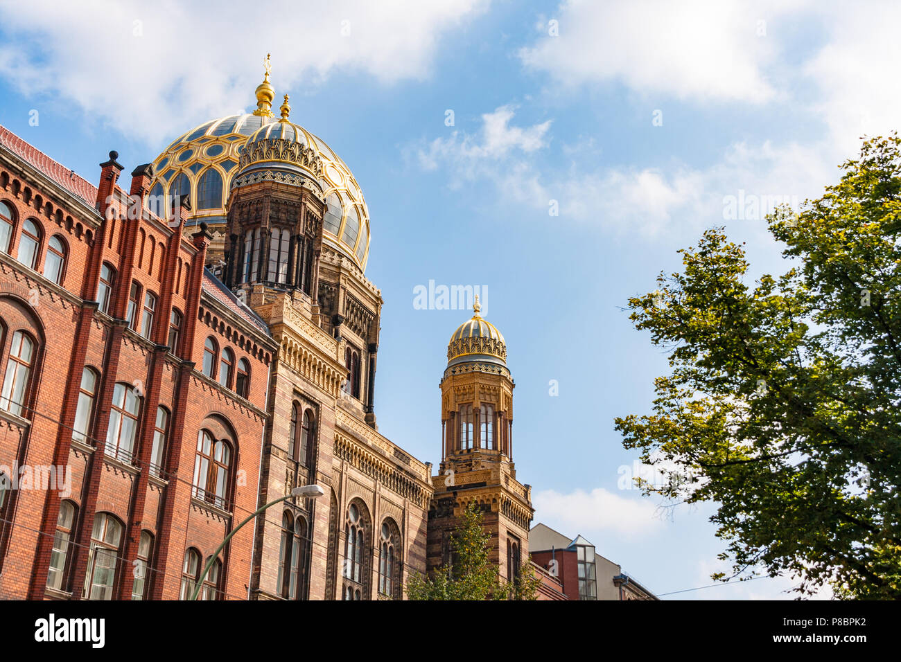Berlin germany europe capital travel tourism jewish synagogue hi-res ...