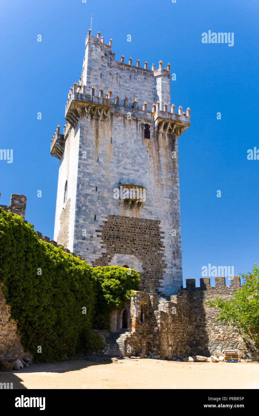 Castelo de beja hi-res stock photography and images - Alamy