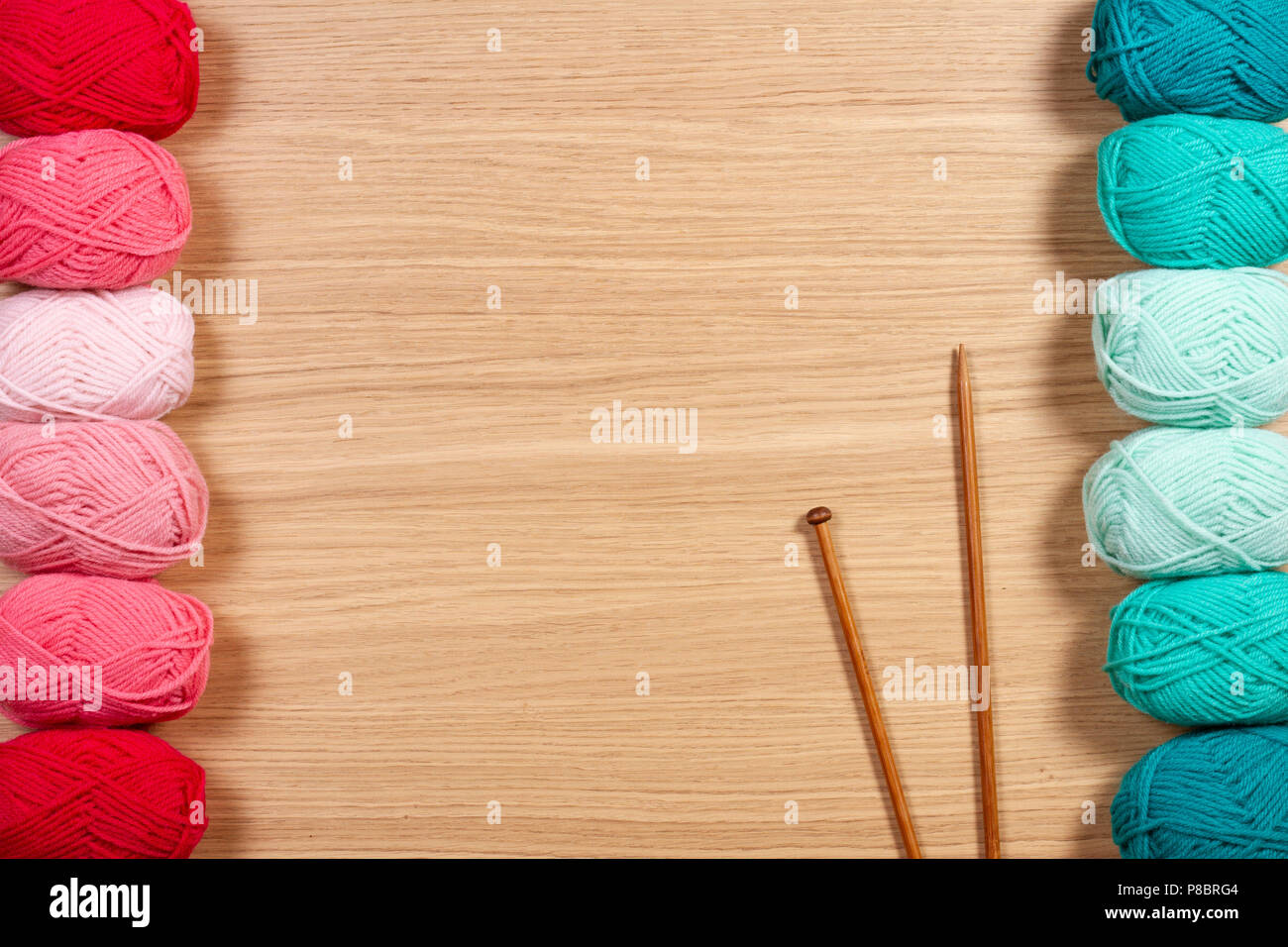 Yarn Border High Resolution Stock Photography and Images - Alamy