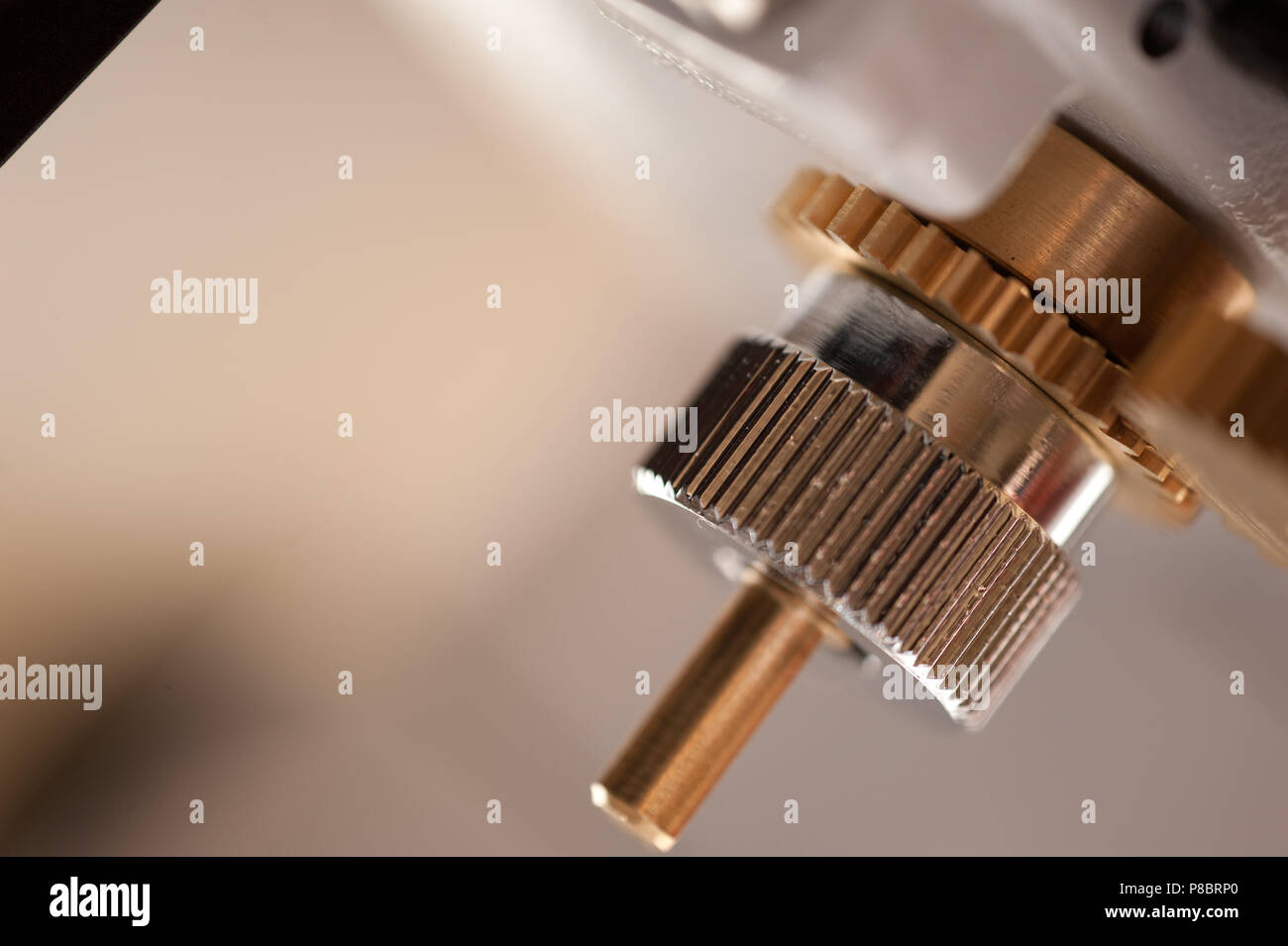 macro photo on machine parts Stock Photo - Alamy