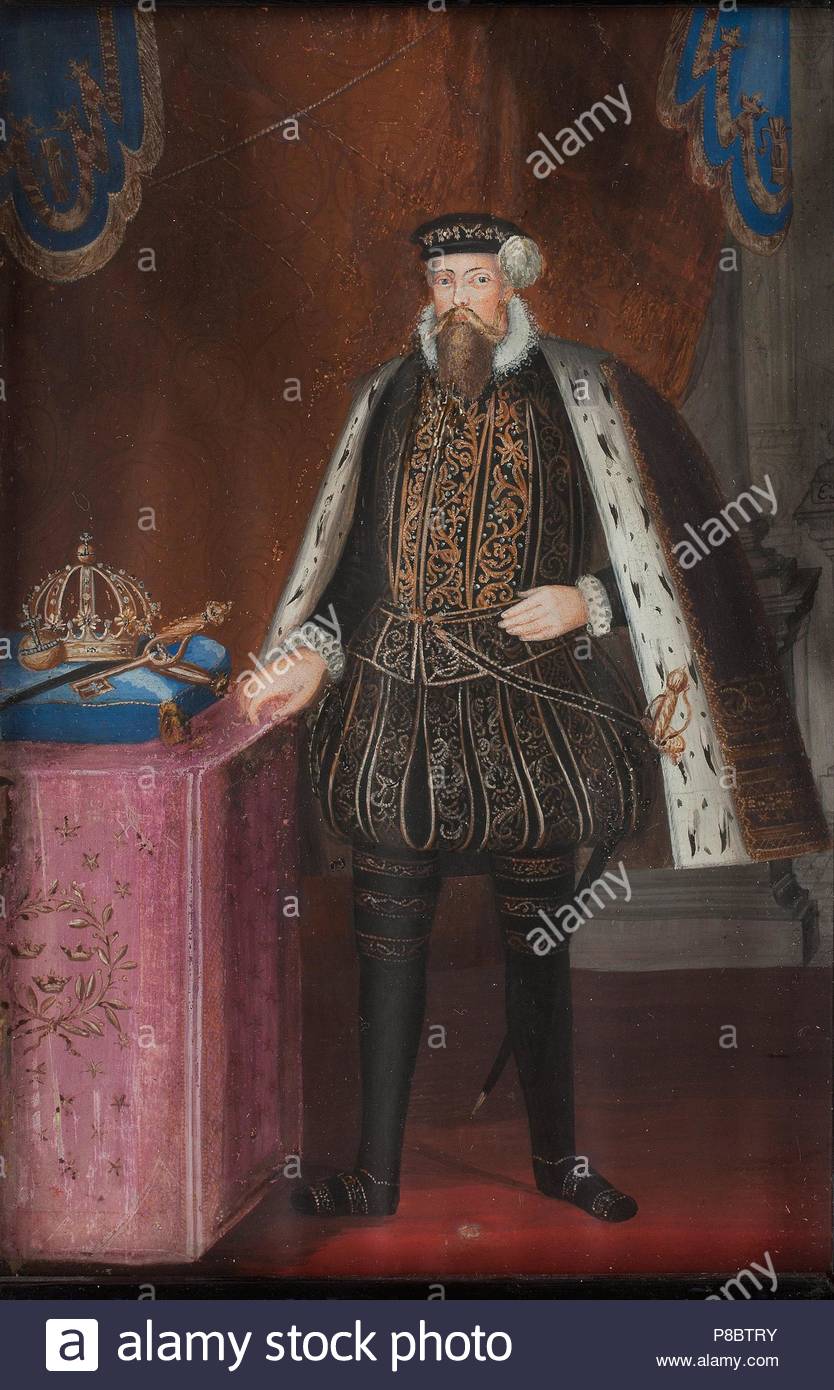 Erik Xiv Stock Photos & Erik Xiv Stock Images - Alamy