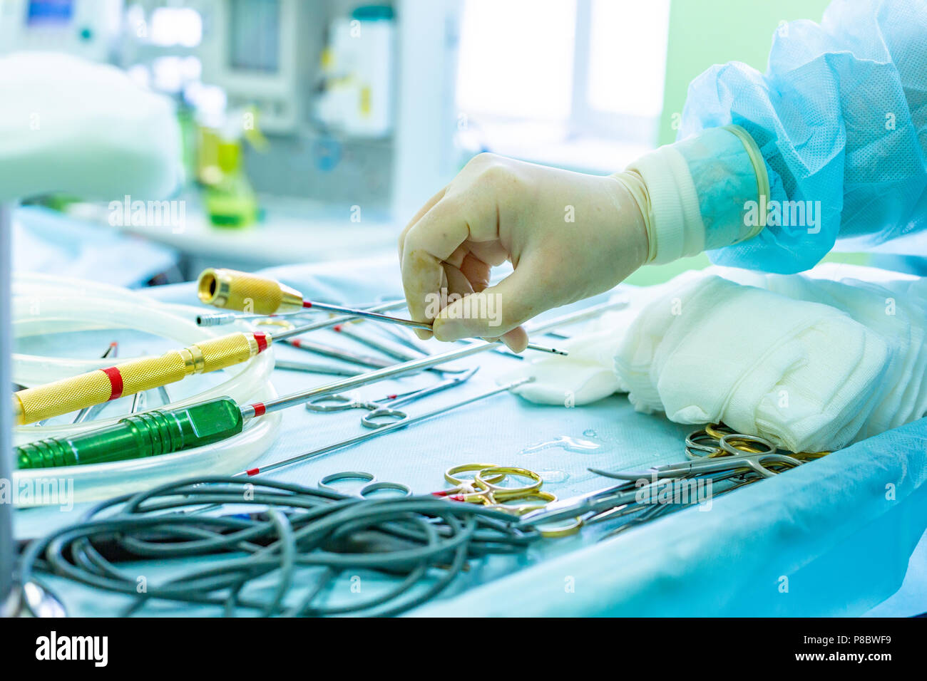Surgeryroom hi-res stock photography and images - Alamy