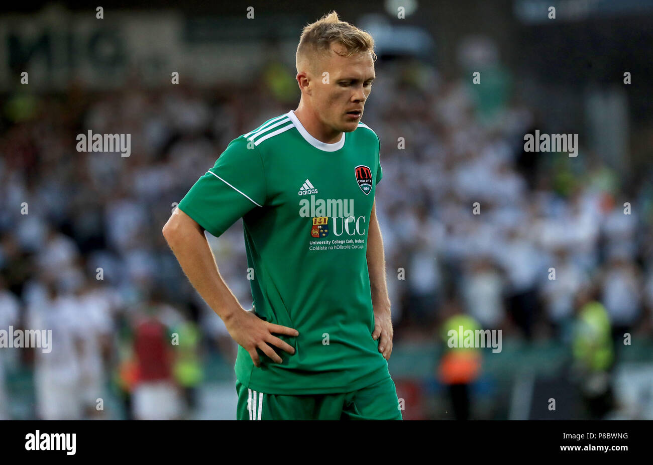 Cork captain conor mccormack hi-res stock photography and images - Alamy