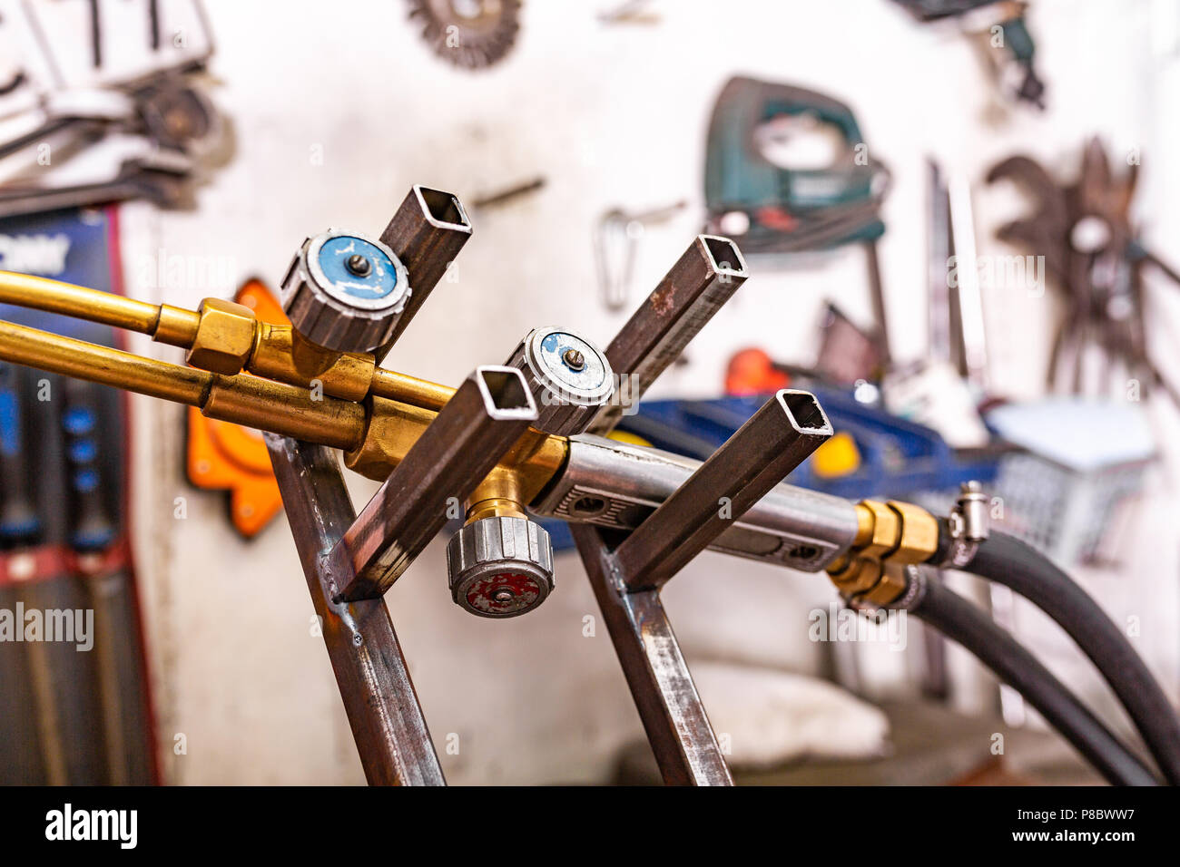 Tig welder inox hi-res stock photography and images - Alamy