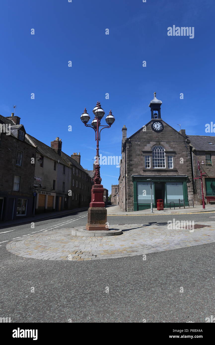 Angus town hi-res stock photography and images - Alamy