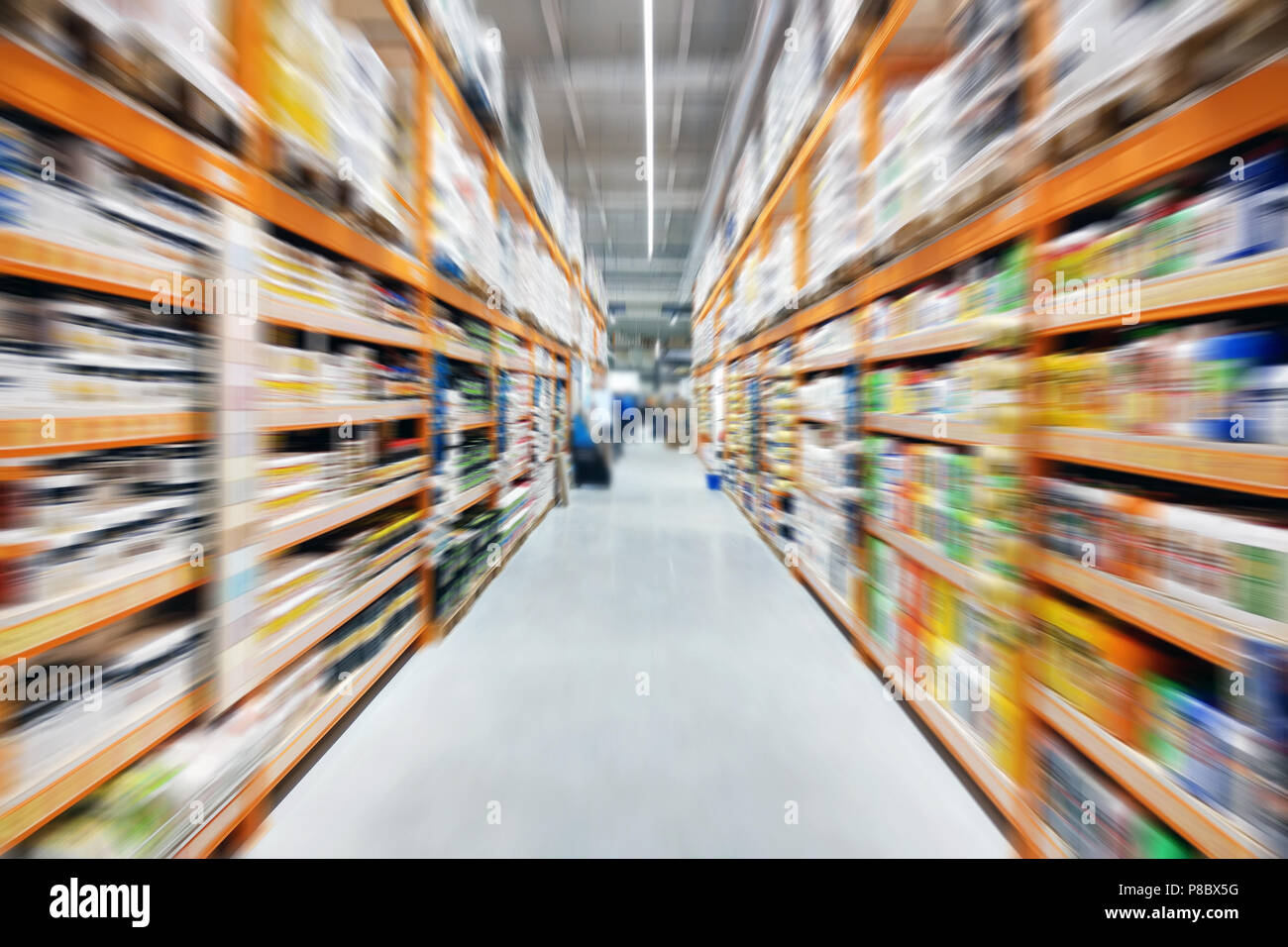 Hardware shop trading hi-res stock photography and images - Alamy