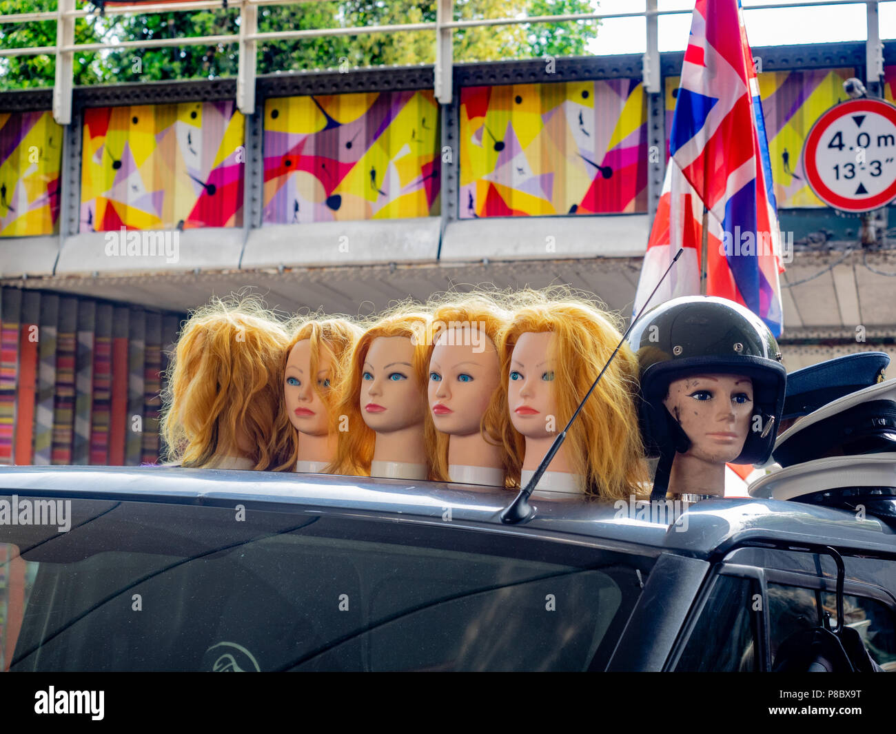 Funny Car Road High Resolution Stock Photography and Images - Alamy