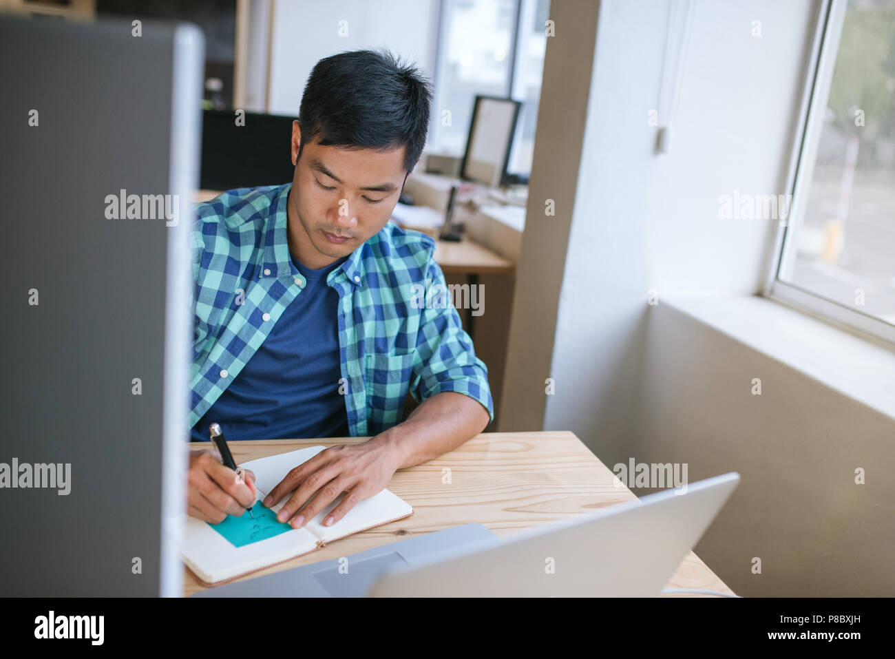 Asian writing hi-res stock photography and images - Alamy