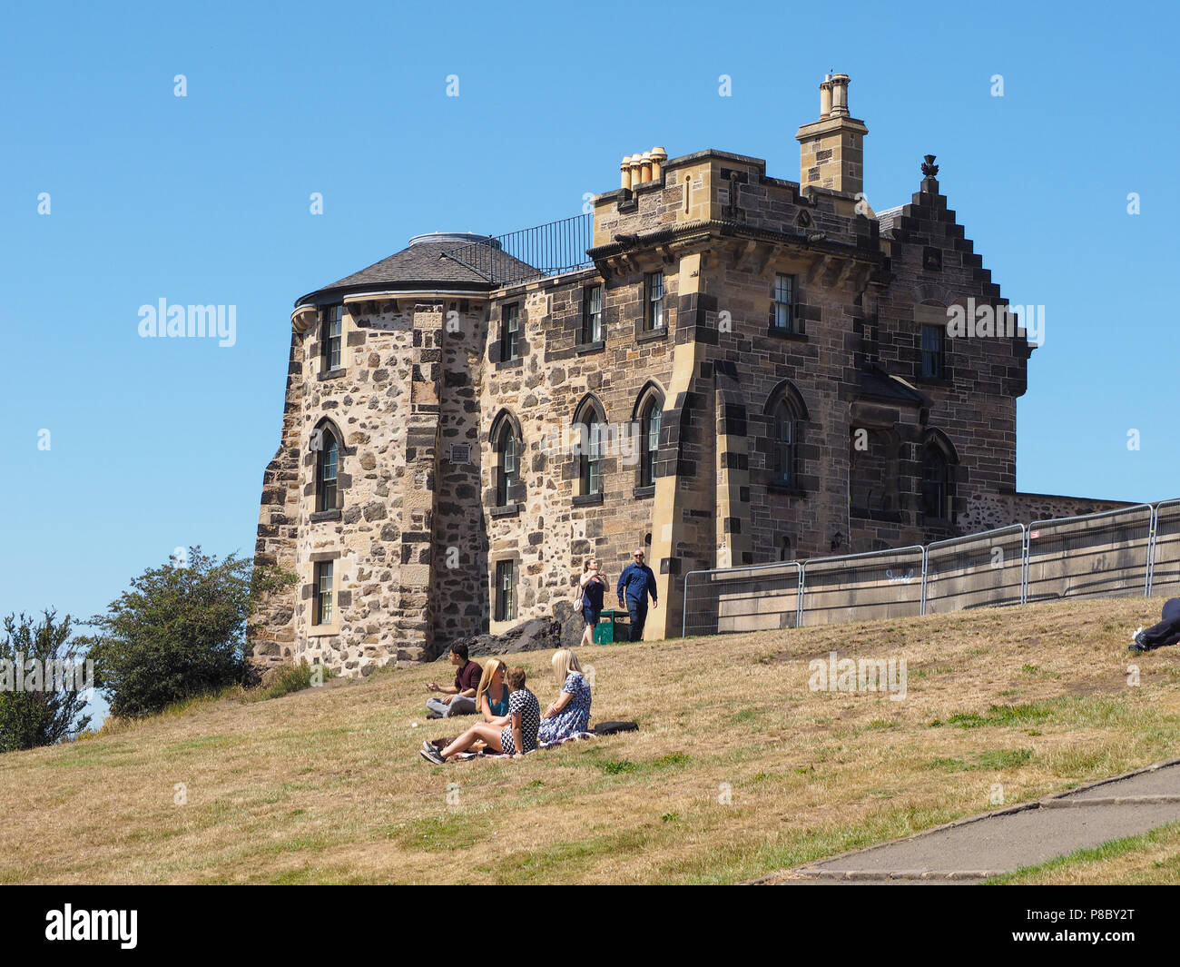Old observatory house hi-res stock photography and images - Alamy