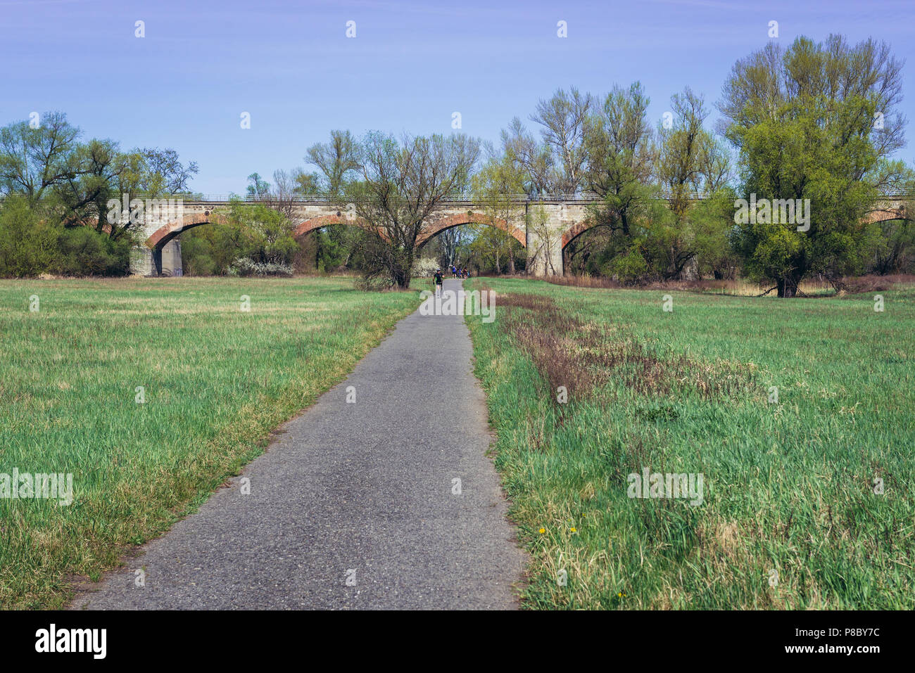 Cycle route bratislava hi-res stock photography and images - Alamy