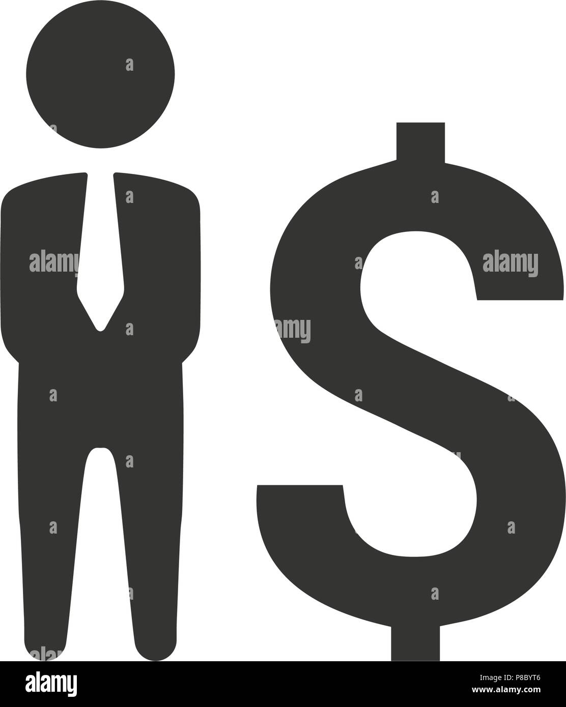 Finance client Stock Vector Images - Alamy