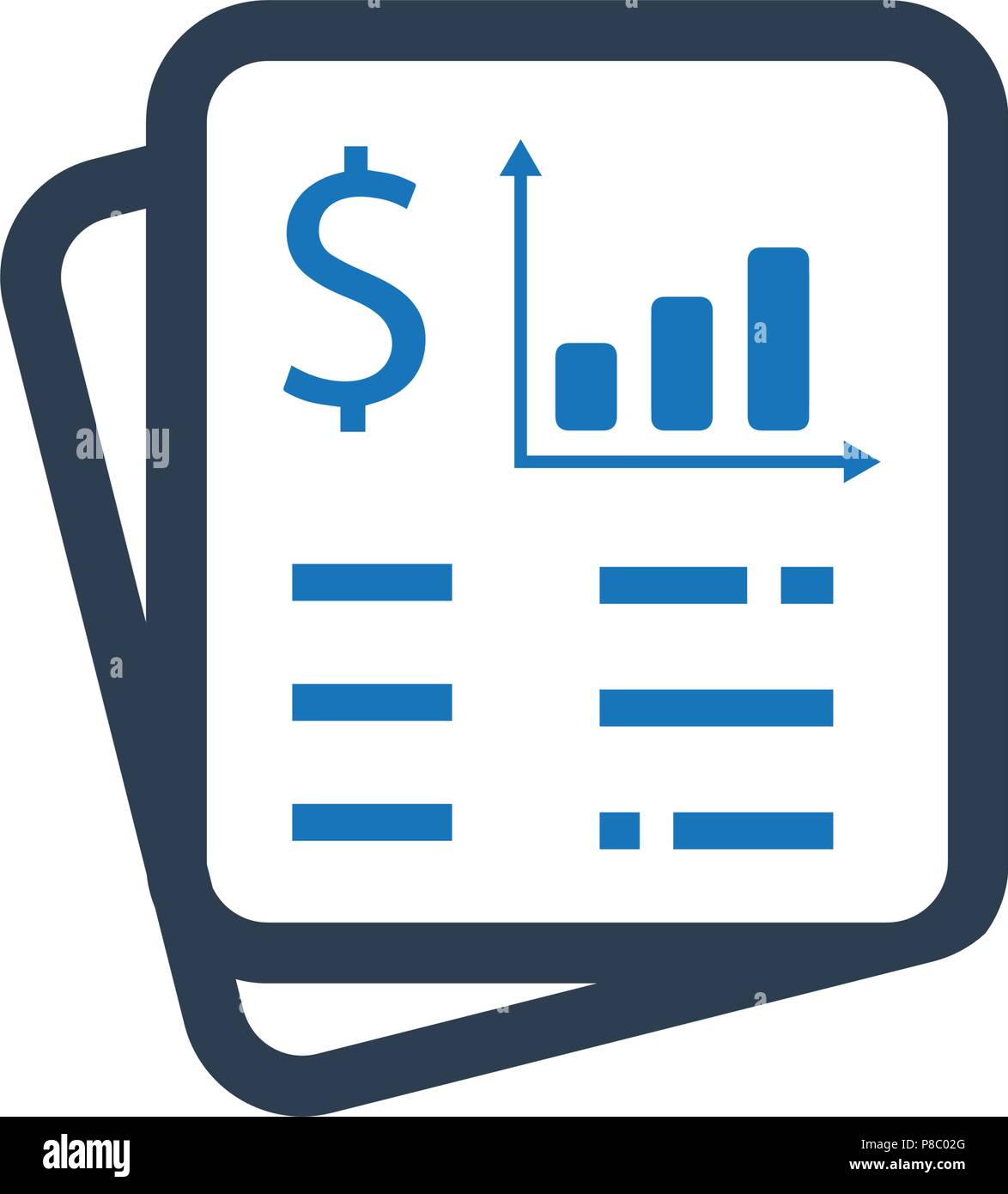Income Statement Icon