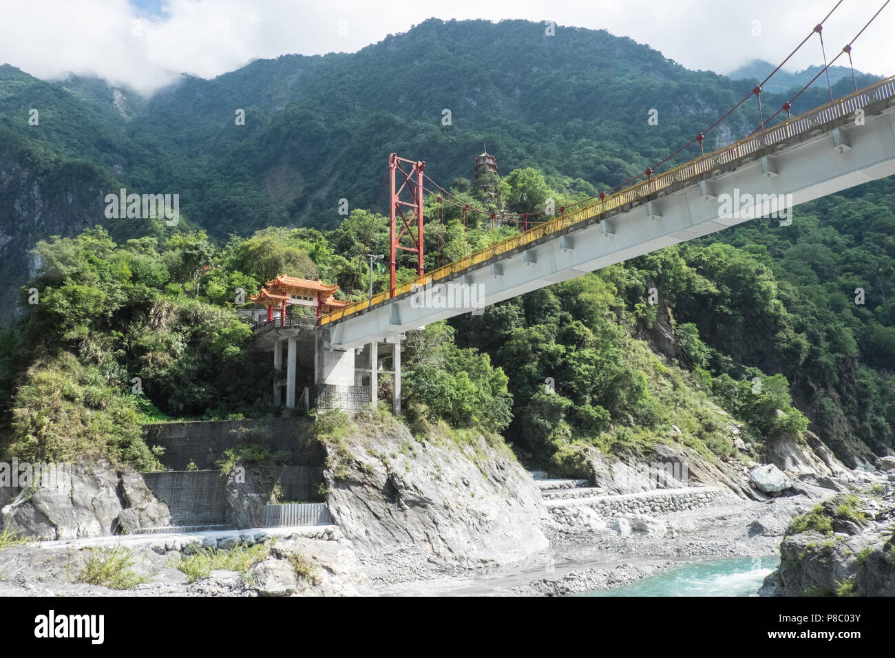 Taroko,Taroko National Park,known for,famous,Taroko Gorge,south,of ...