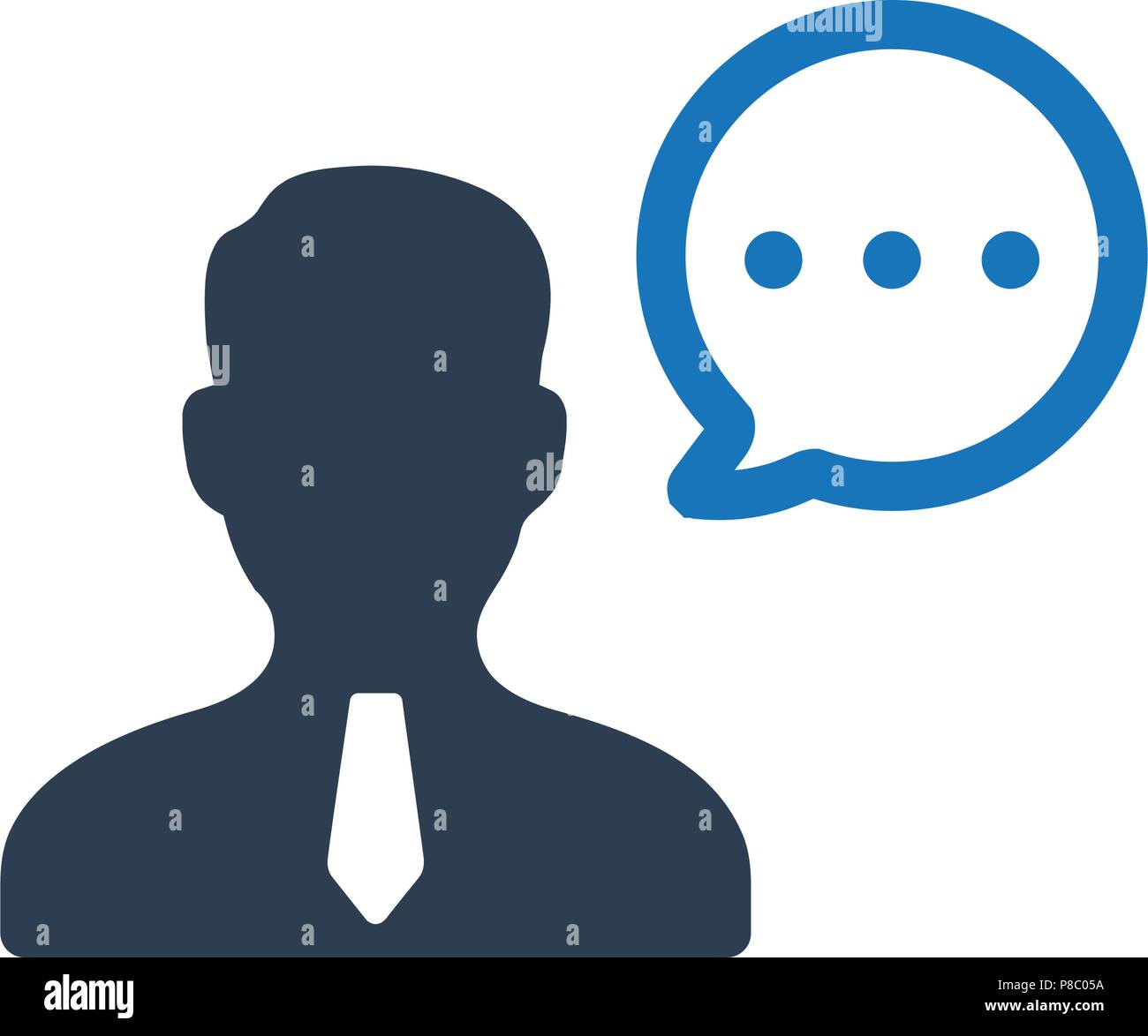 Business support Stock Vector Images - Alamy