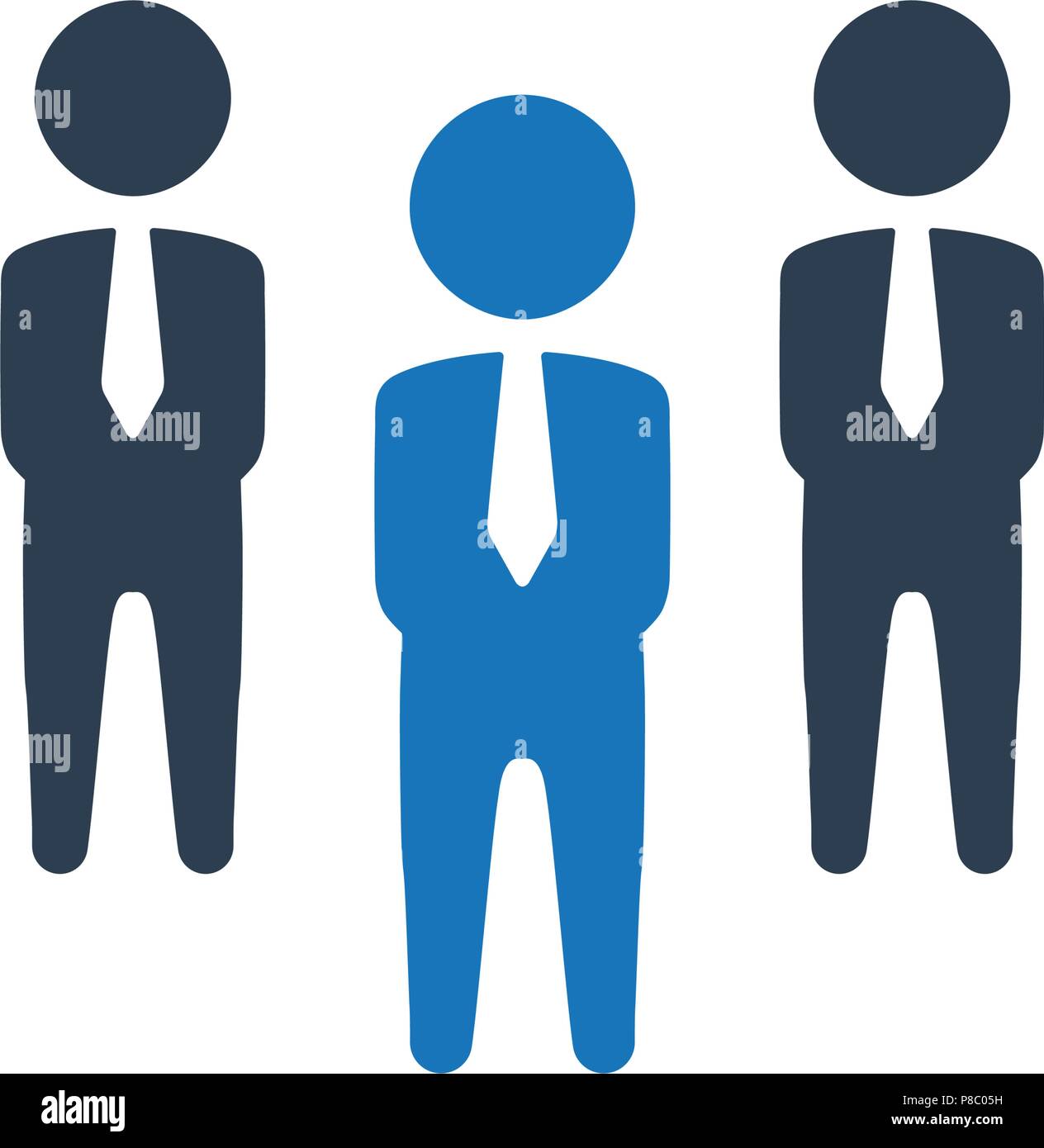 Group icon Stock Vector Images - Alamy