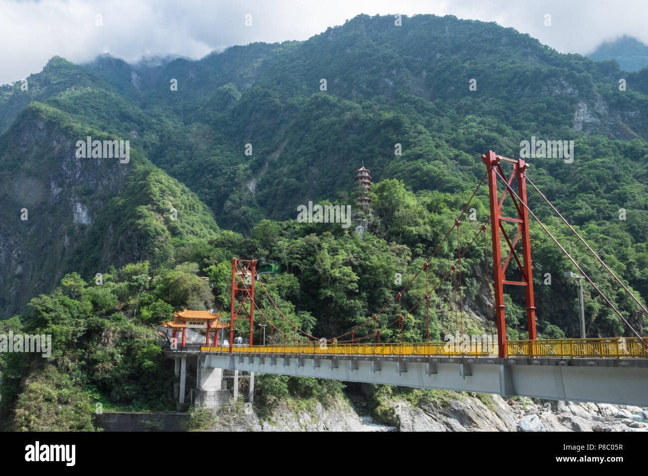 Taroko,Taroko National Park,known for,famous,Taroko Gorge,south,of ...