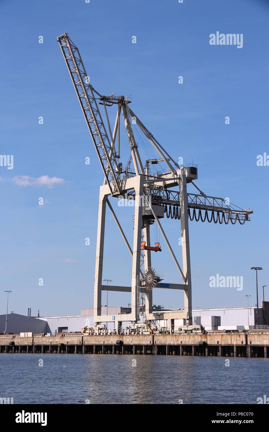 Famous Ports Germany