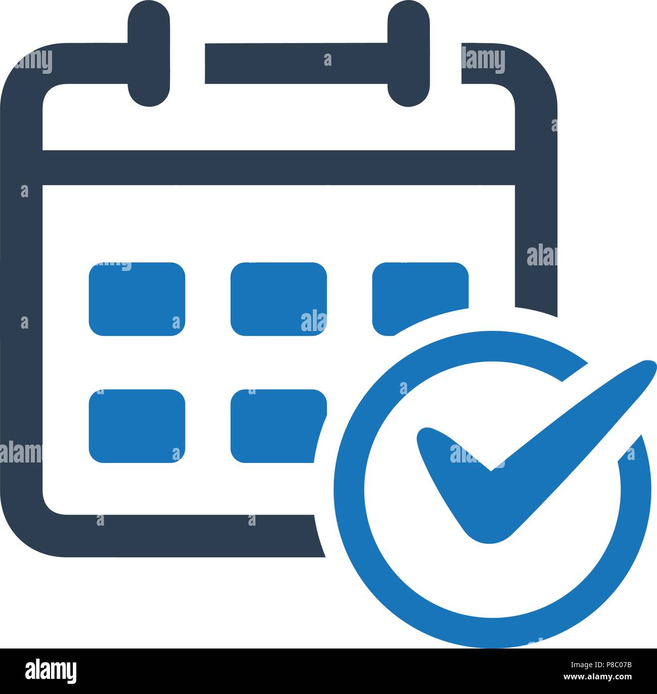 Event Planning Icon Stock Vector Image & Art - Alamy