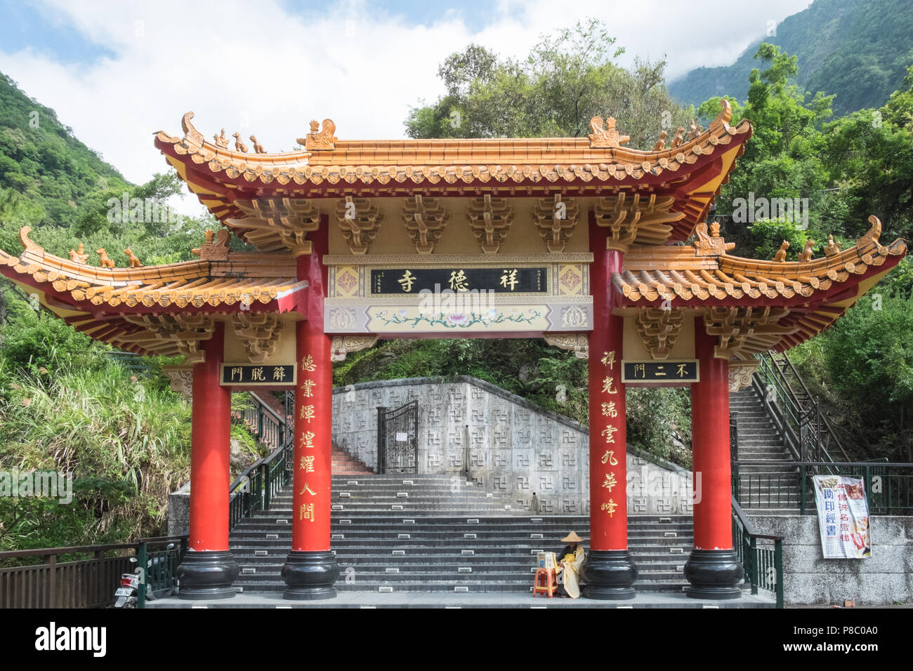 Taroko,Taroko National Park,known for,famous,Taroko Gorge,south,of ...