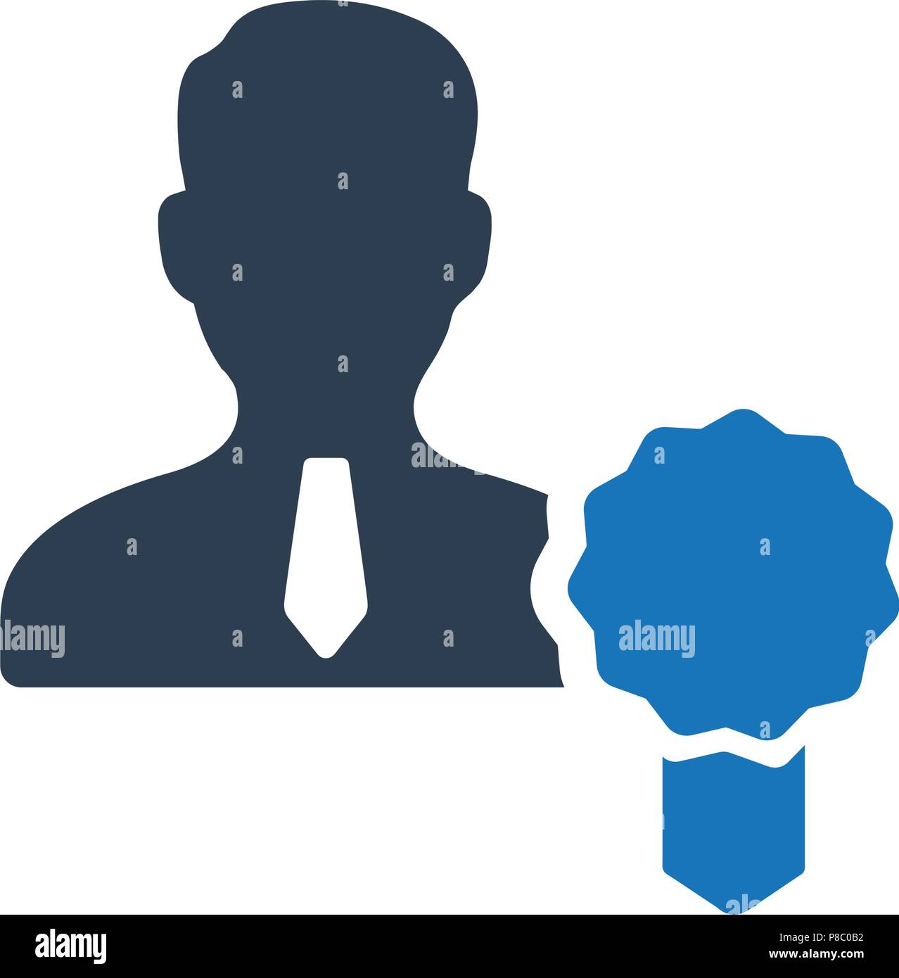 Employee reward Stock Vector Images - Alamy