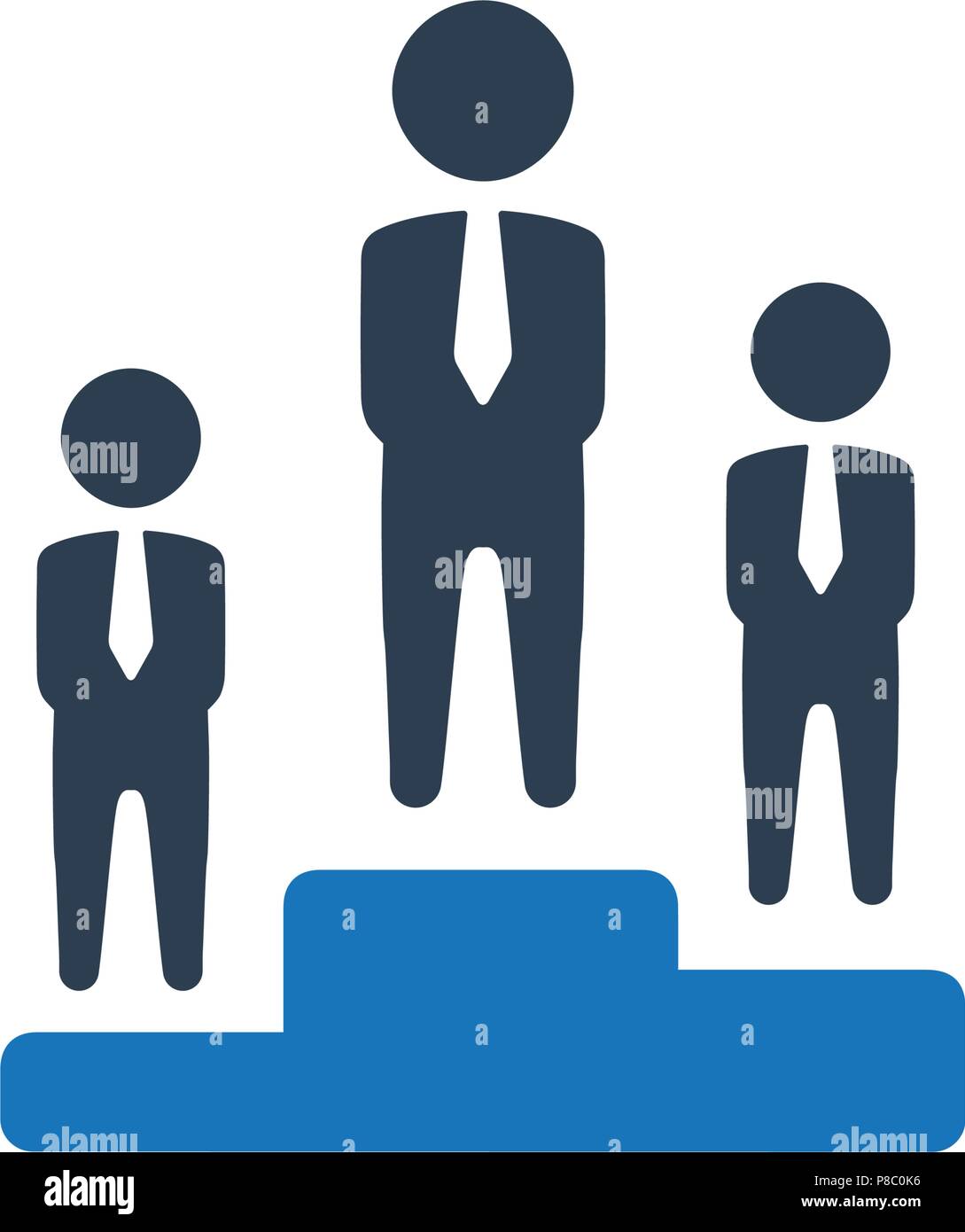 Business Winner Icon Stock Vector Image & Art - Alamy