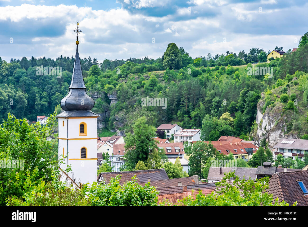 Pottenstein hi-res stock photography and images - Alamy