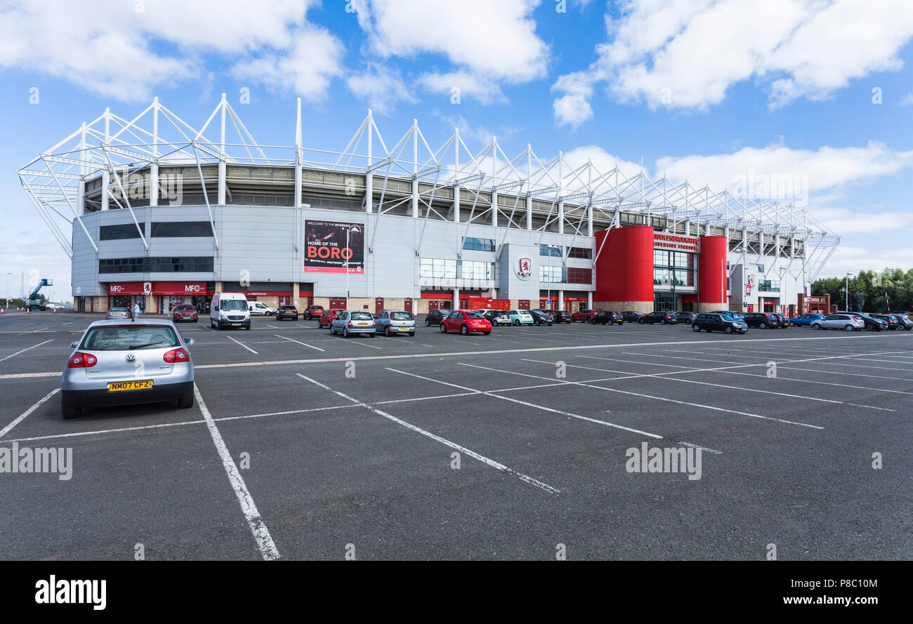 Middlehaven middlesbrough hi-res stock photography and images - Alamy