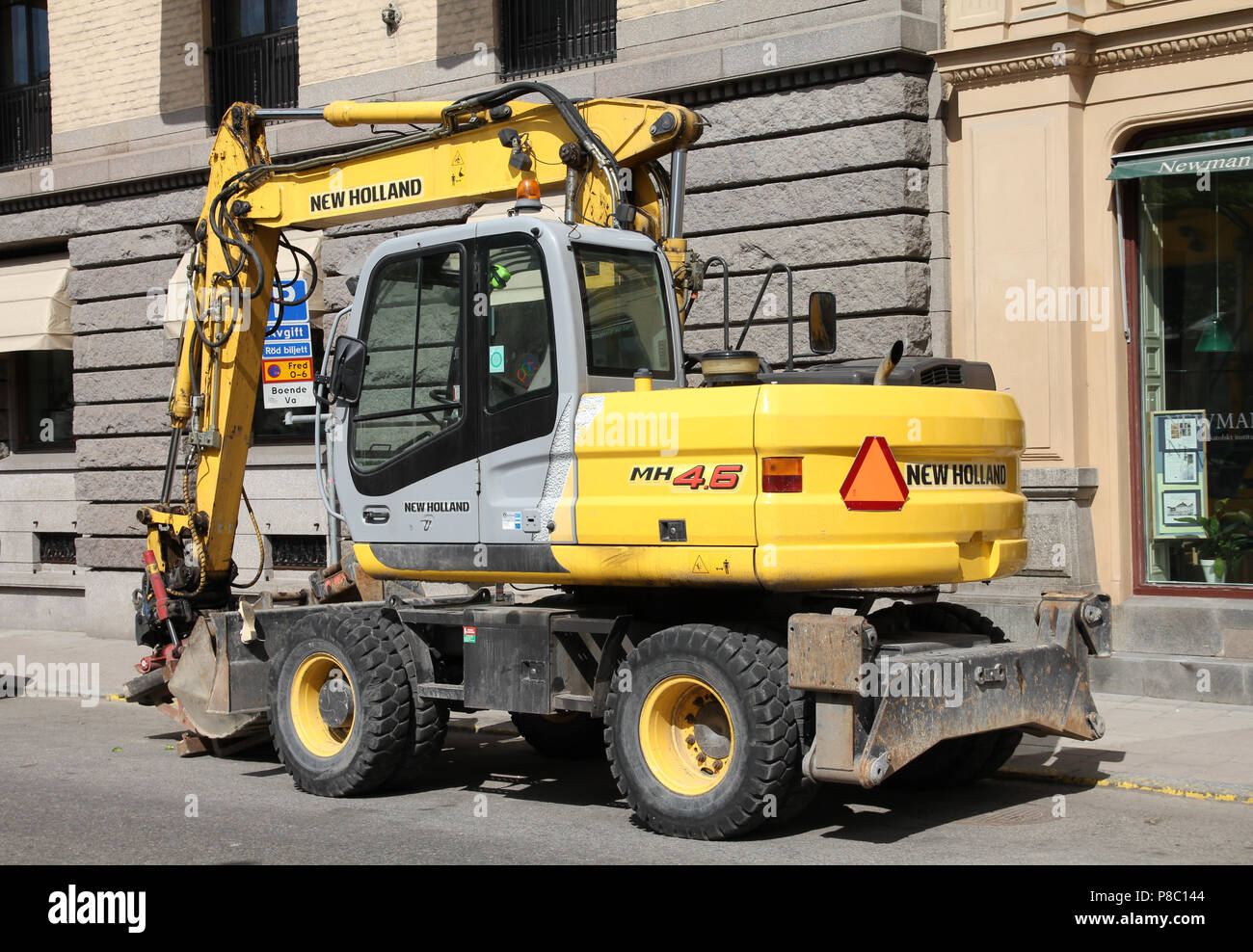 Cnh industrial hi-res stock photography and images - Alamy