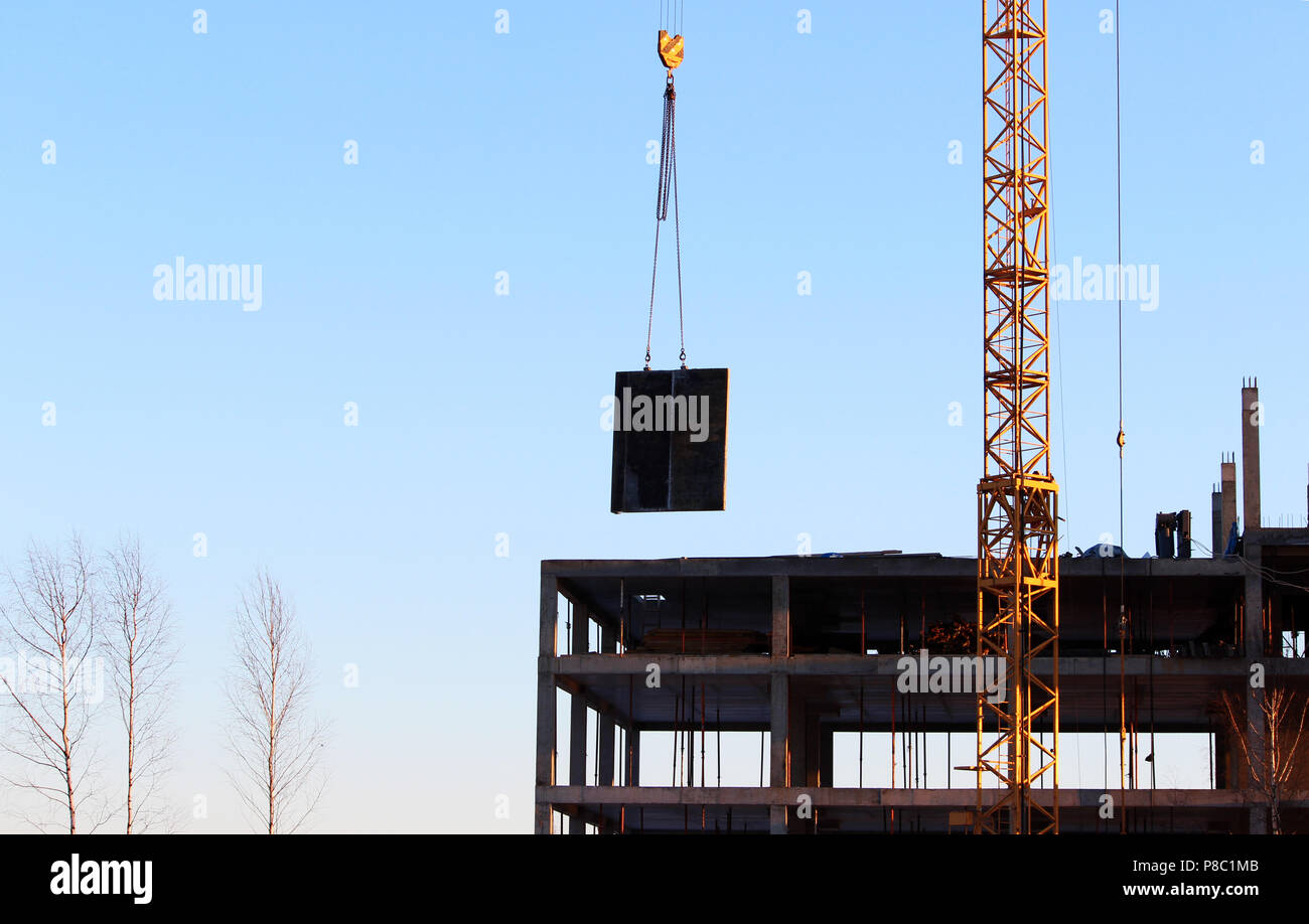 telescopic rack formwork monolithic slabs in the construction of a ...